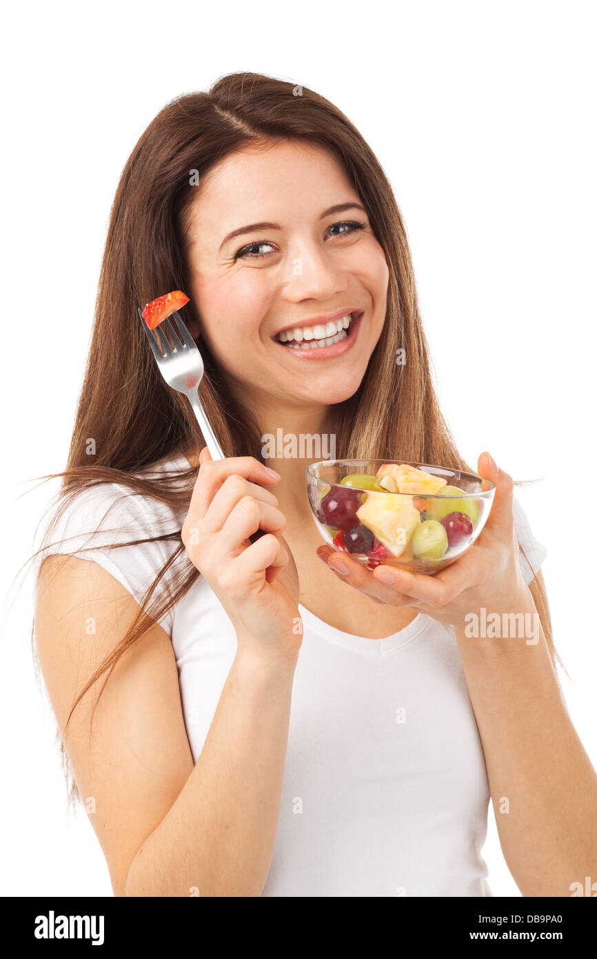 Enjoy fruits hi-res stock photography and images - Alamy