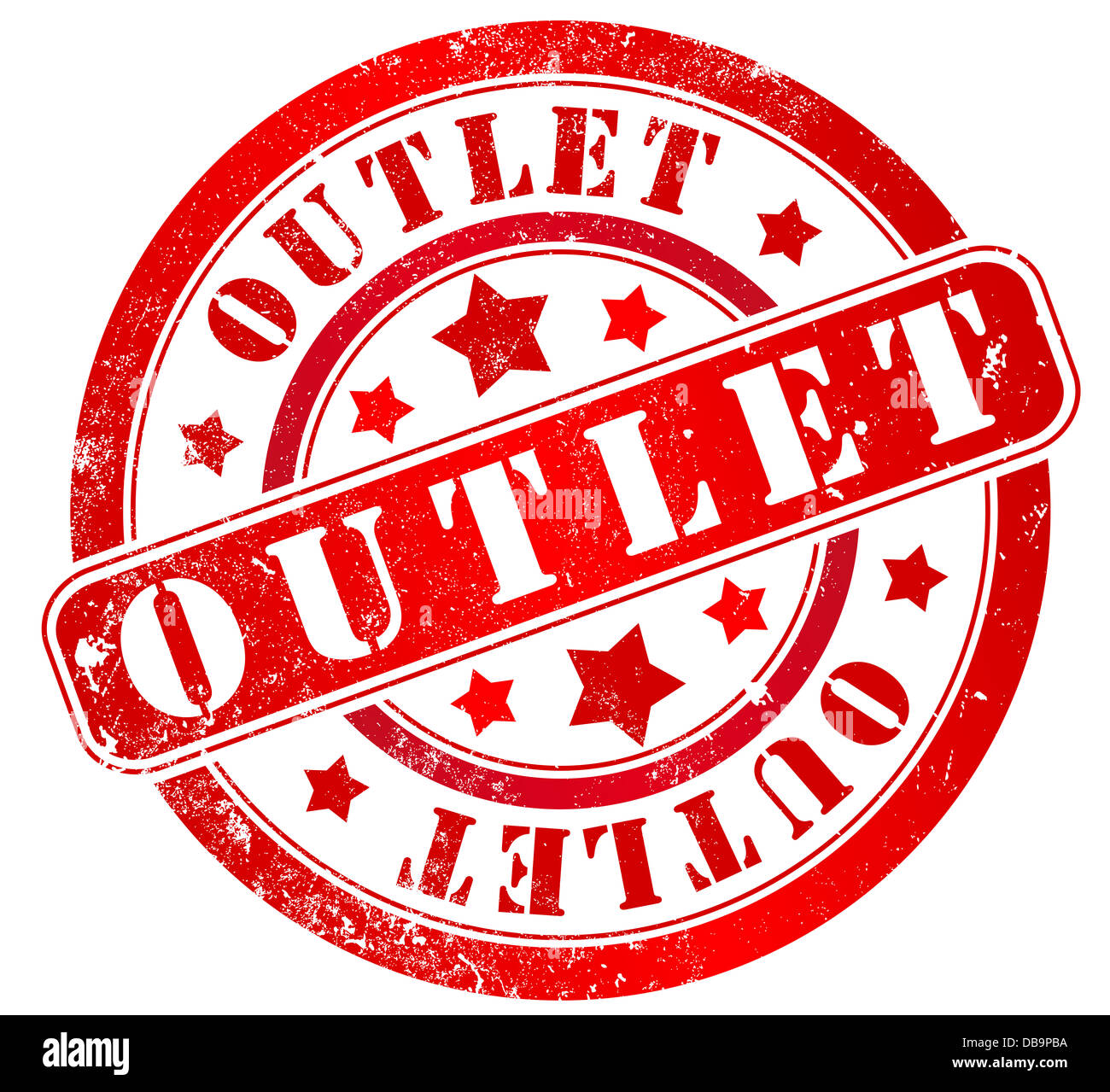 Outlet stamp hi-res stock photography and images - Alamy