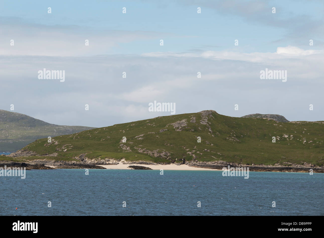 Views of Barra in the Outer Hebrides Stock Photo - Alamy