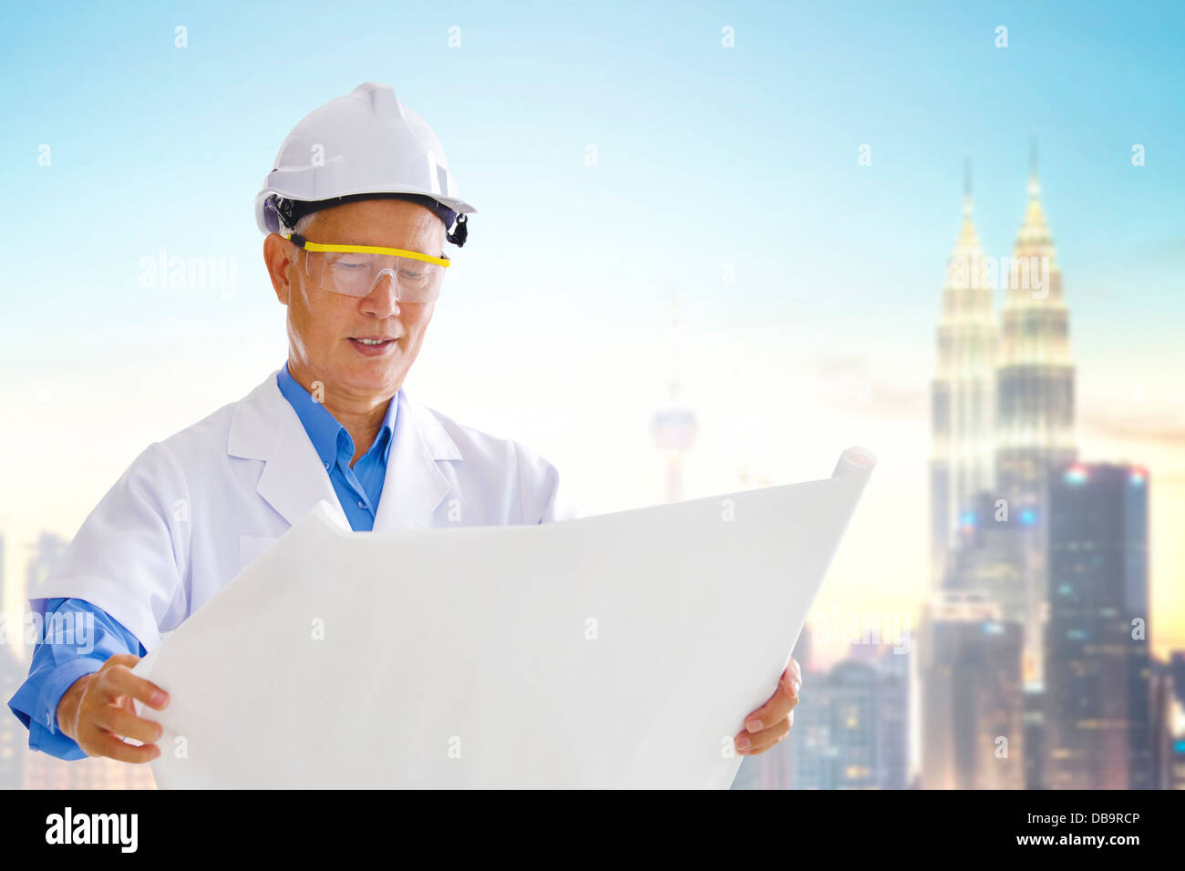 Chinese man plant study hi-res stock photography and images - Alamy