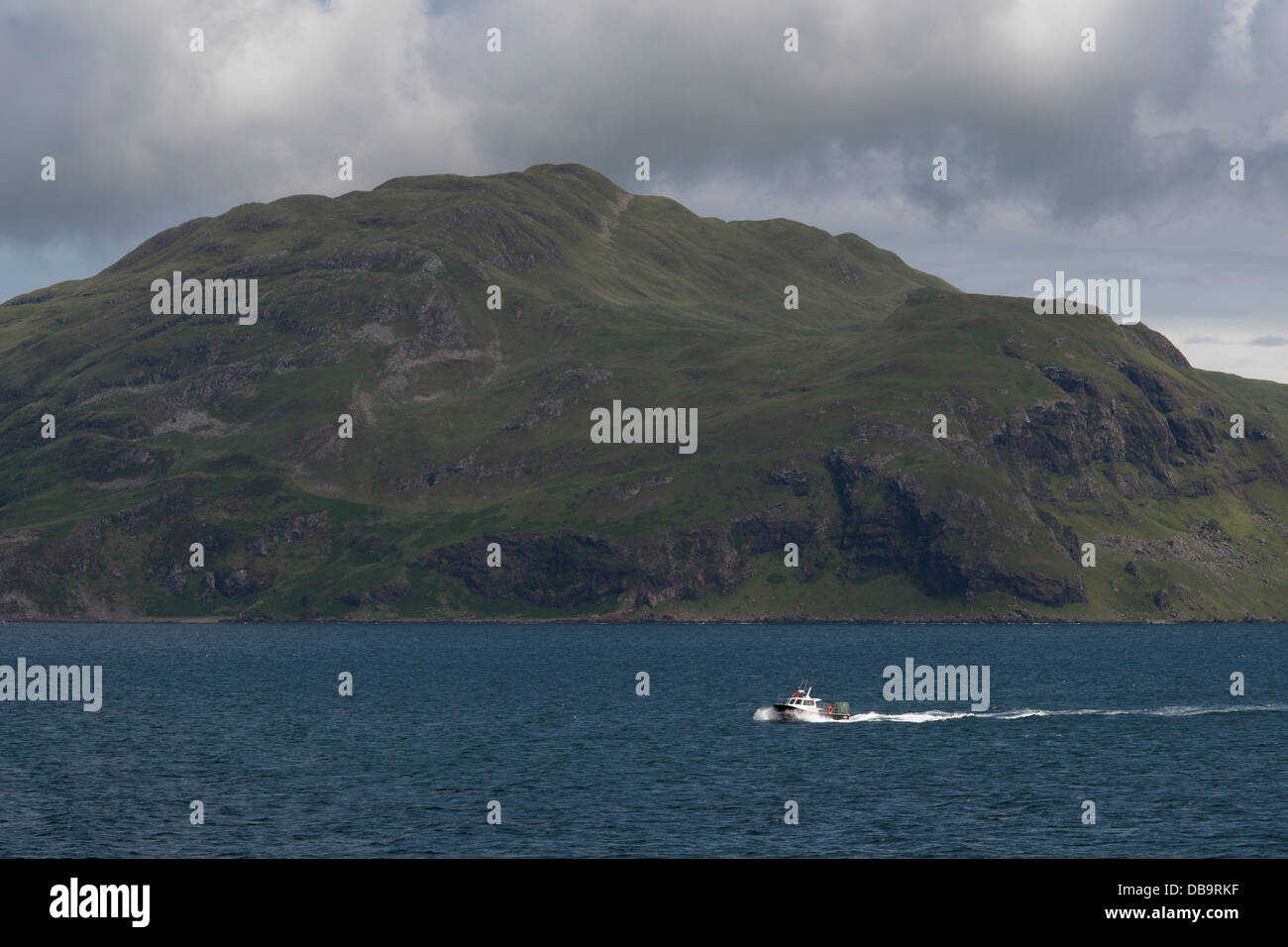 Clansman car ferry hi-res stock photography and images - Alamy