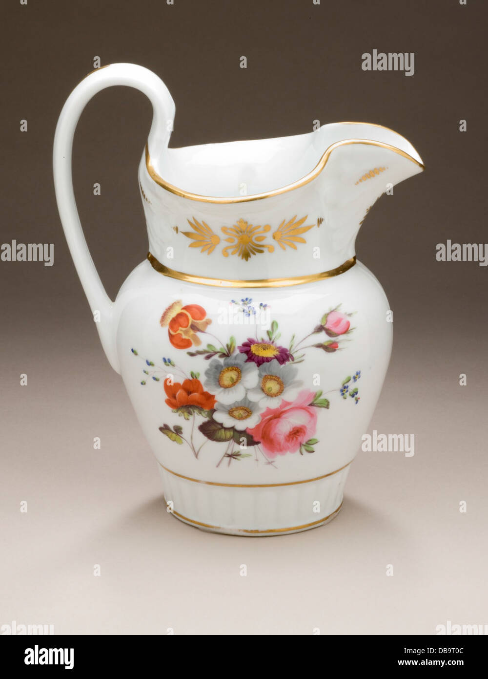 This pitcher, part of the Los Angeles County Museum of Art's collection ...