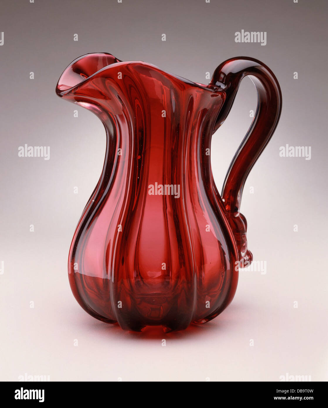 This ancient pitcher, part of the LACMA collection, exemplifies early ...