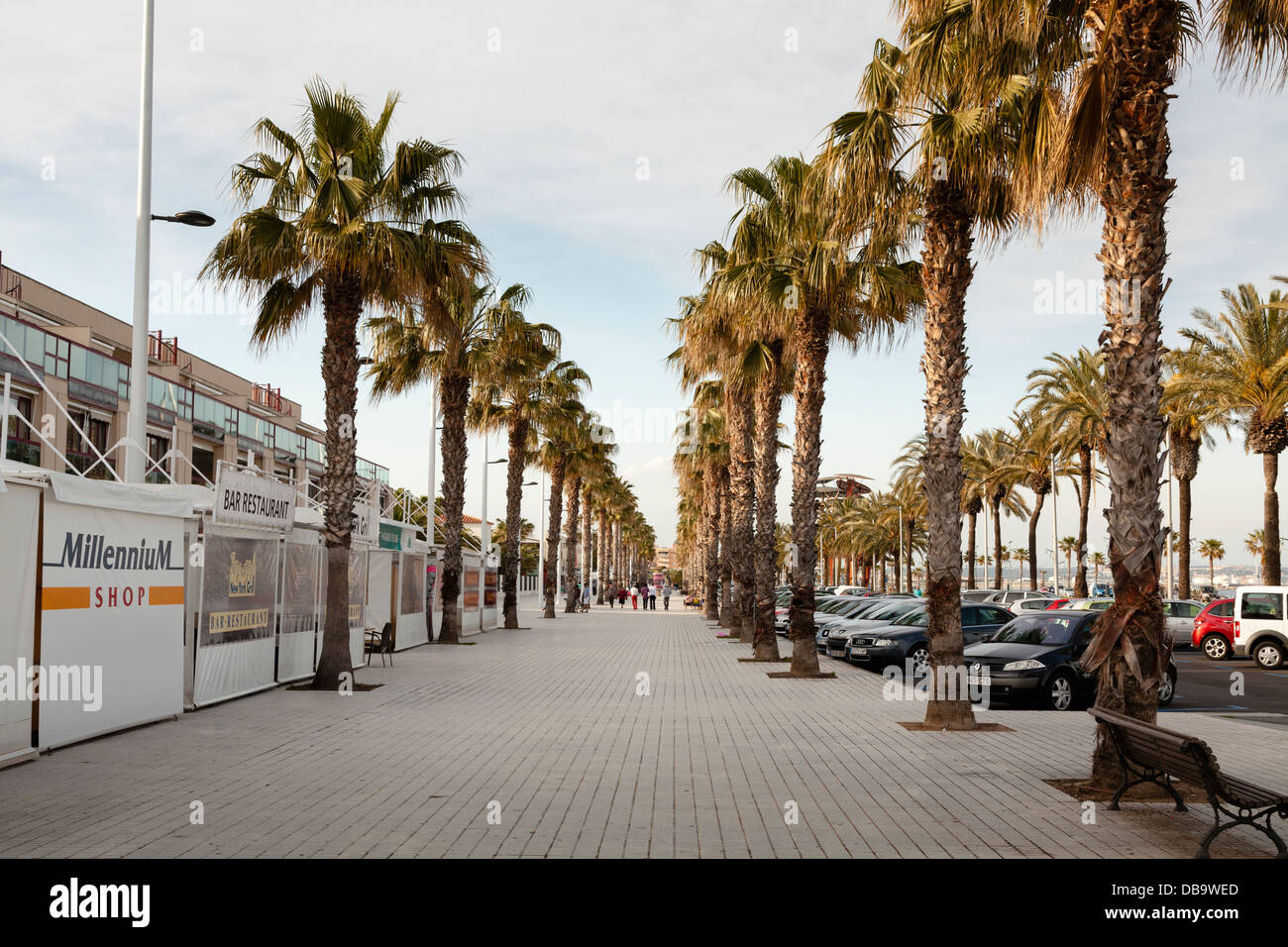 La pineda hi-res stock photography and images - Alamy