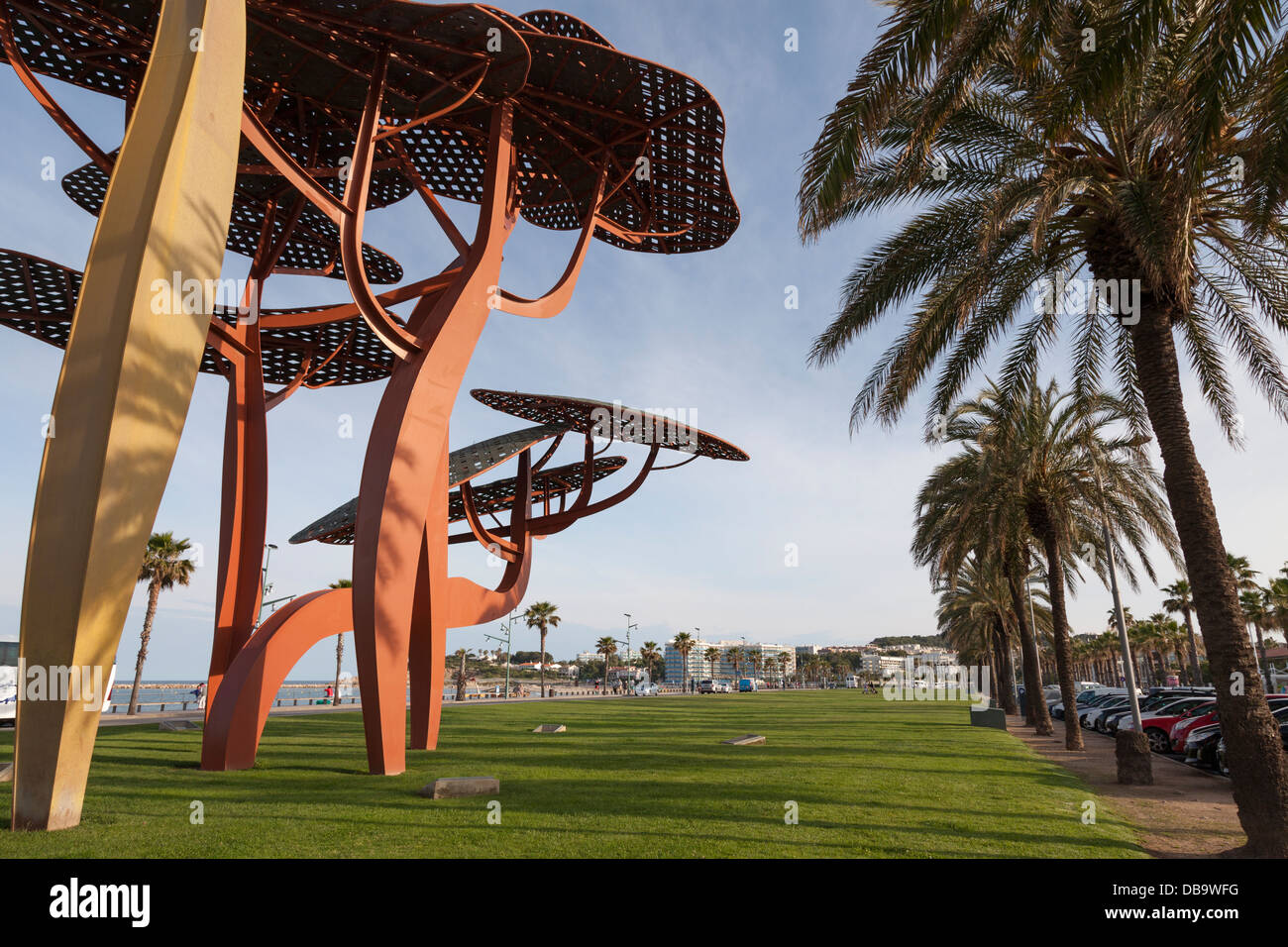 Large promenade hi-res stock photography and images - Alamy