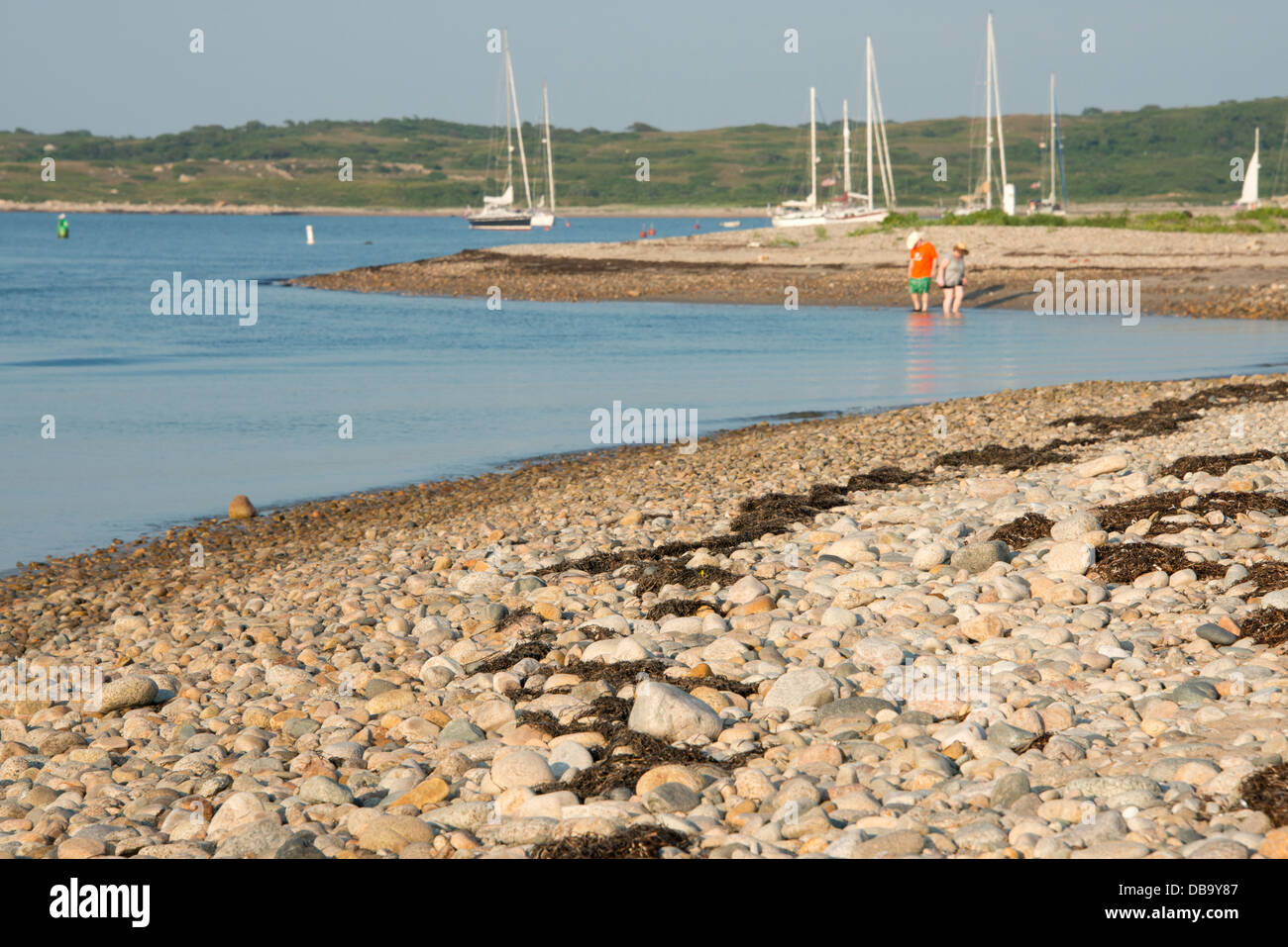 Elizabeth islands hi-res stock photography and images - Alamy