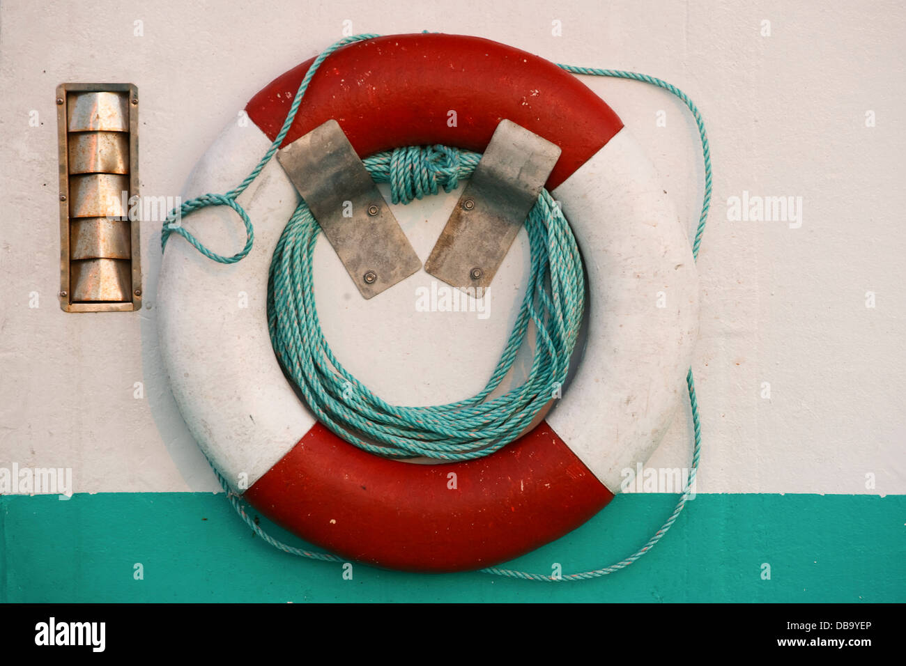 Safety preserver hi-res stock photography and images - Alamy