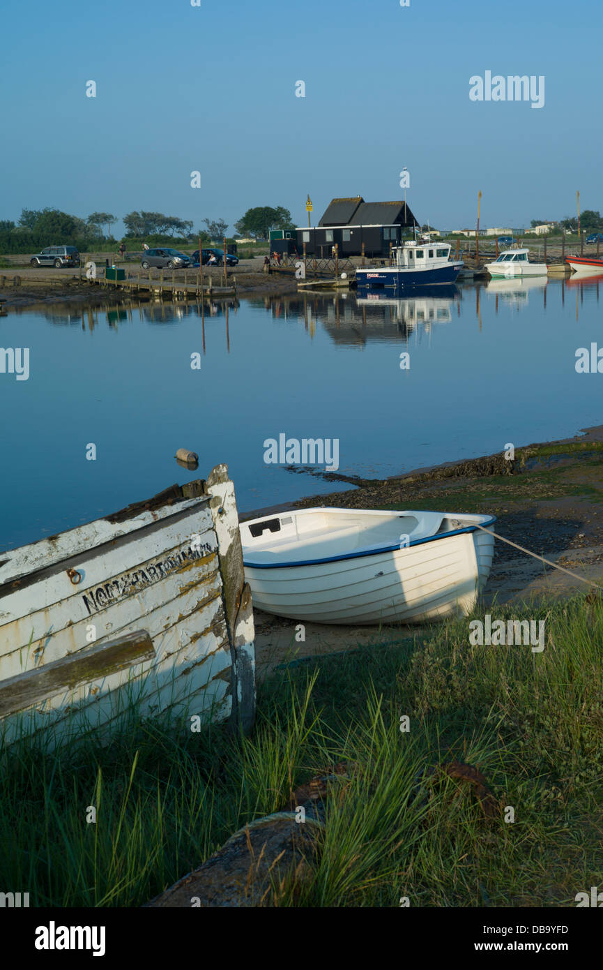 Walberswick village hi-res stock photography and images - Alamy