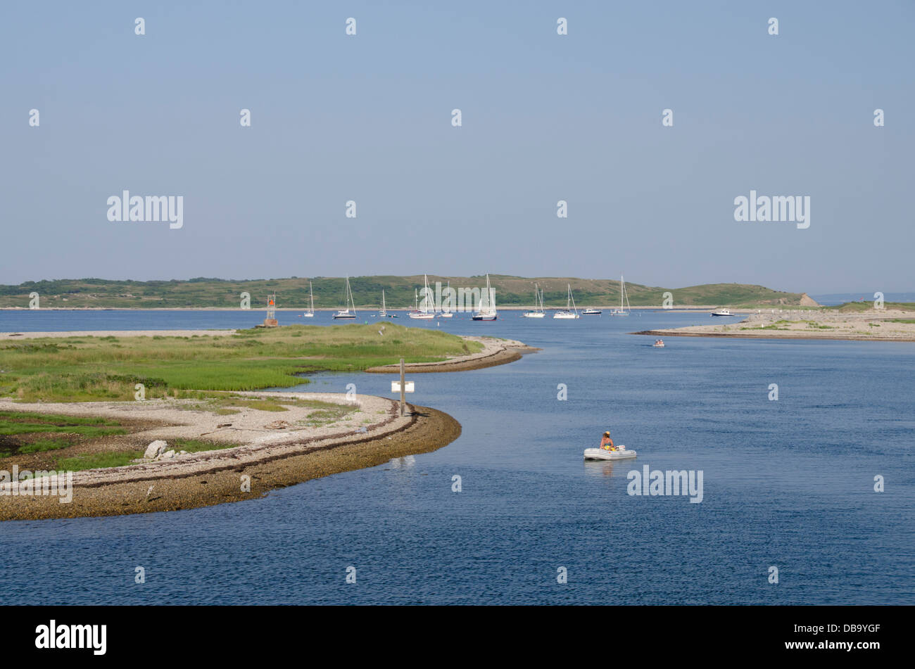 Cuttyhunk boat hi-res stock photography and images - Alamy