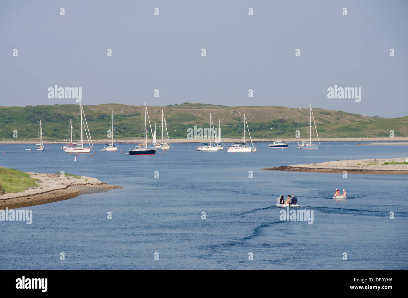Cuttyhunk island hi-res stock photography and images - Alamy