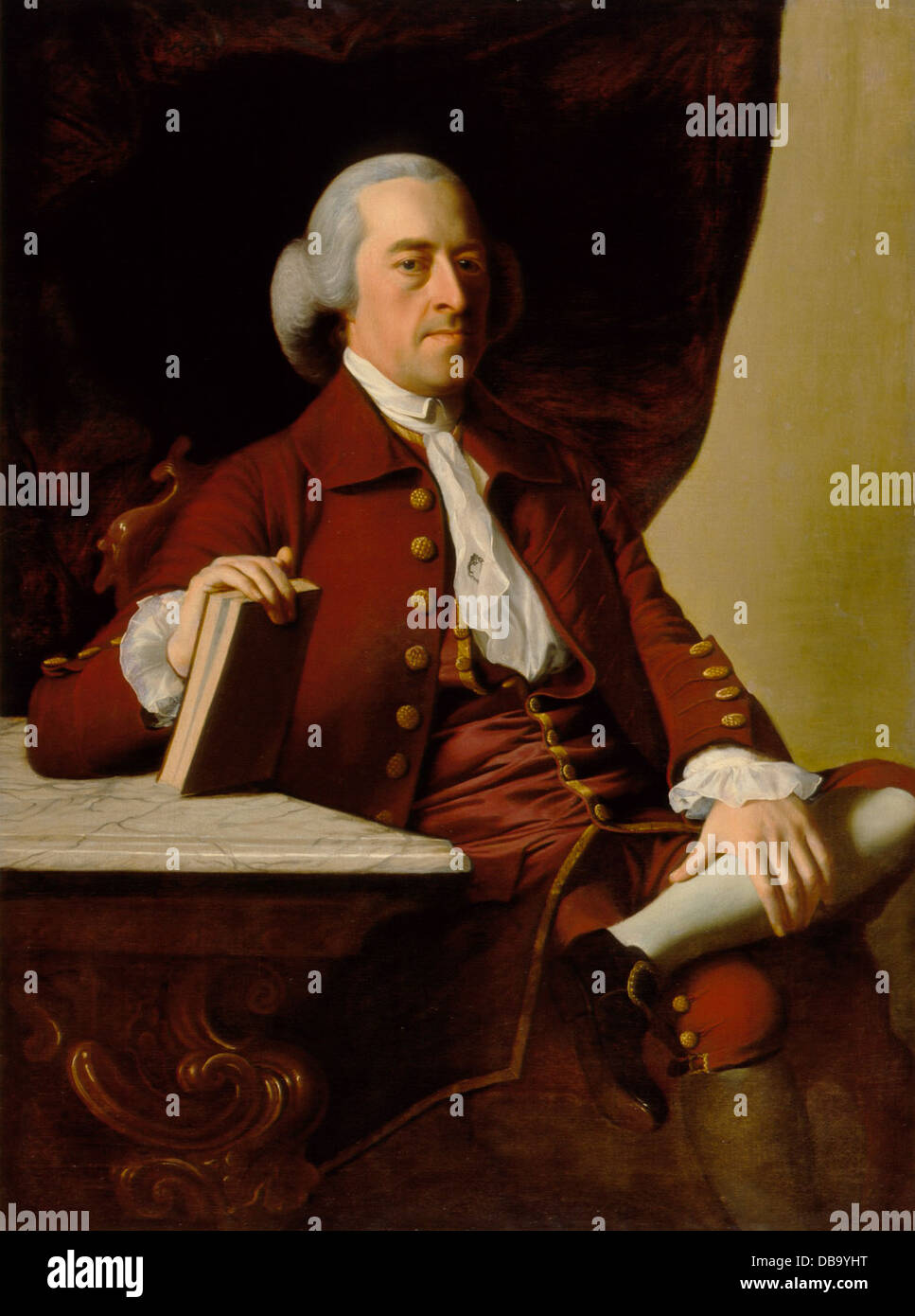 Joseph scott hi-res stock photography and images - Alamy