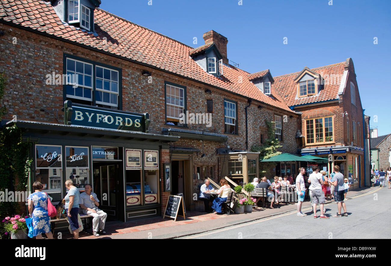 Holt norfolk hi-res stock photography and images - Alamy