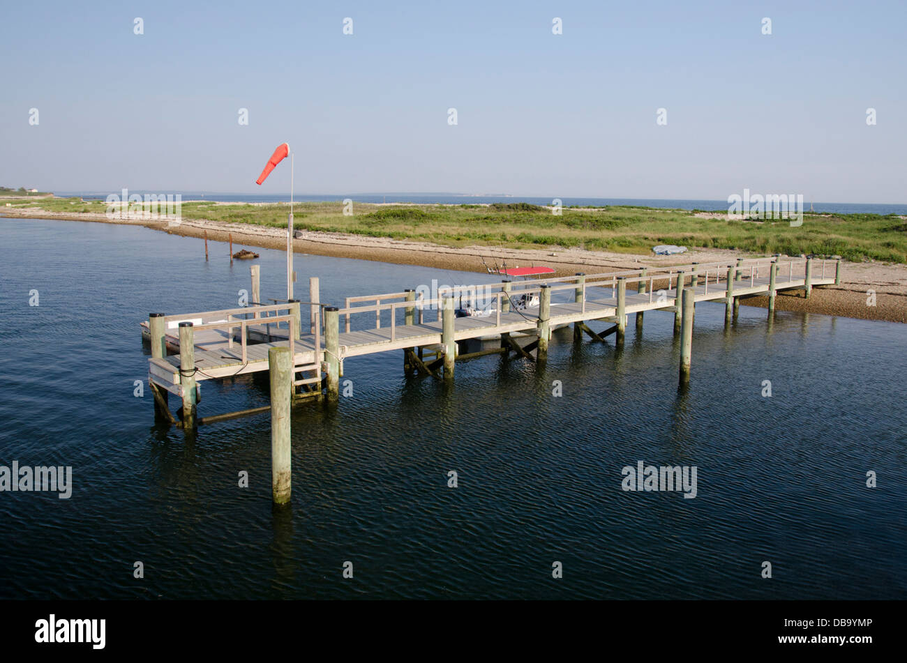 Massachusetts elizabeth islands cuttyhunk island hi-res stock ...
