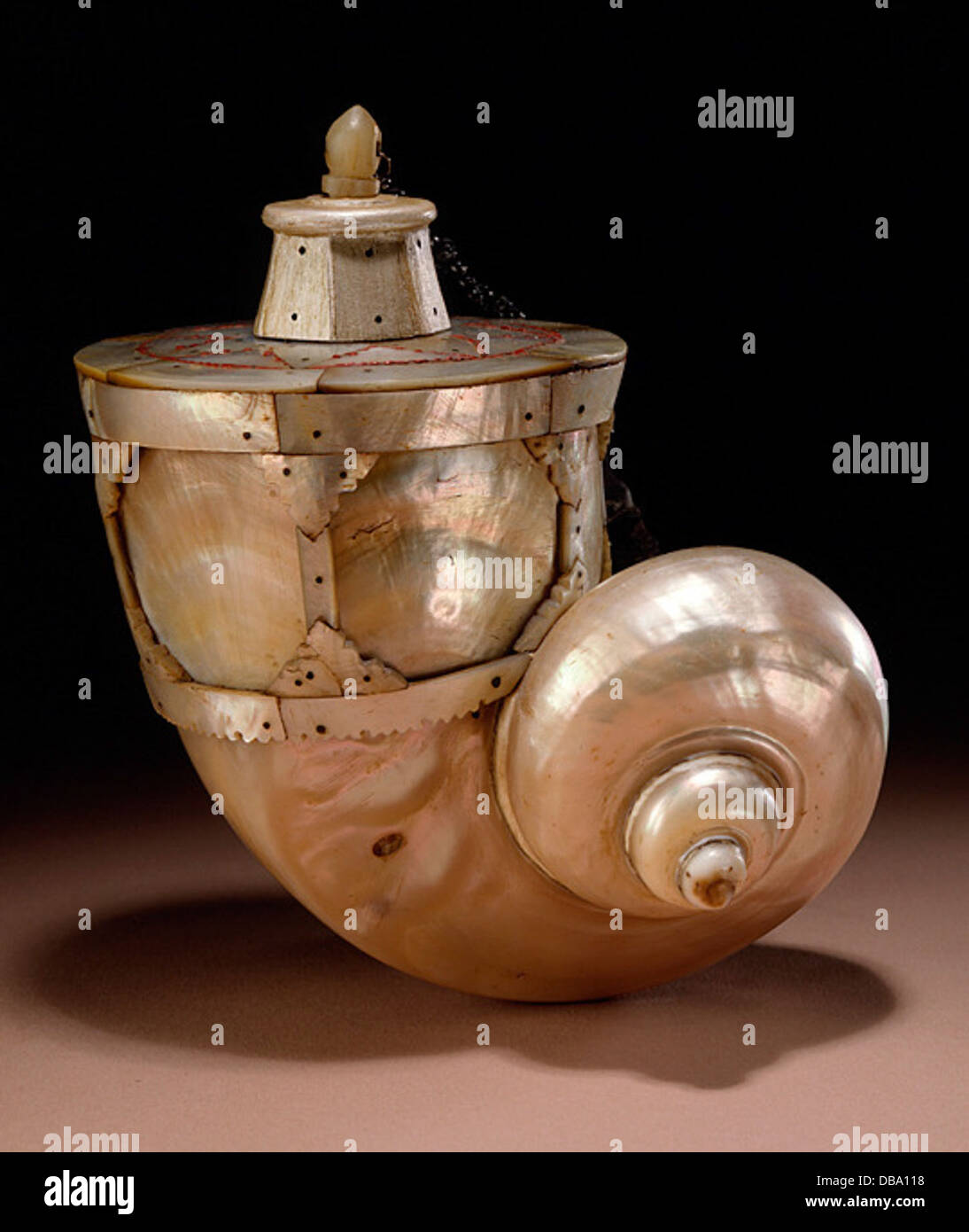 Silver Powder Flask High Resolution Stock Photography and Images - Alamy