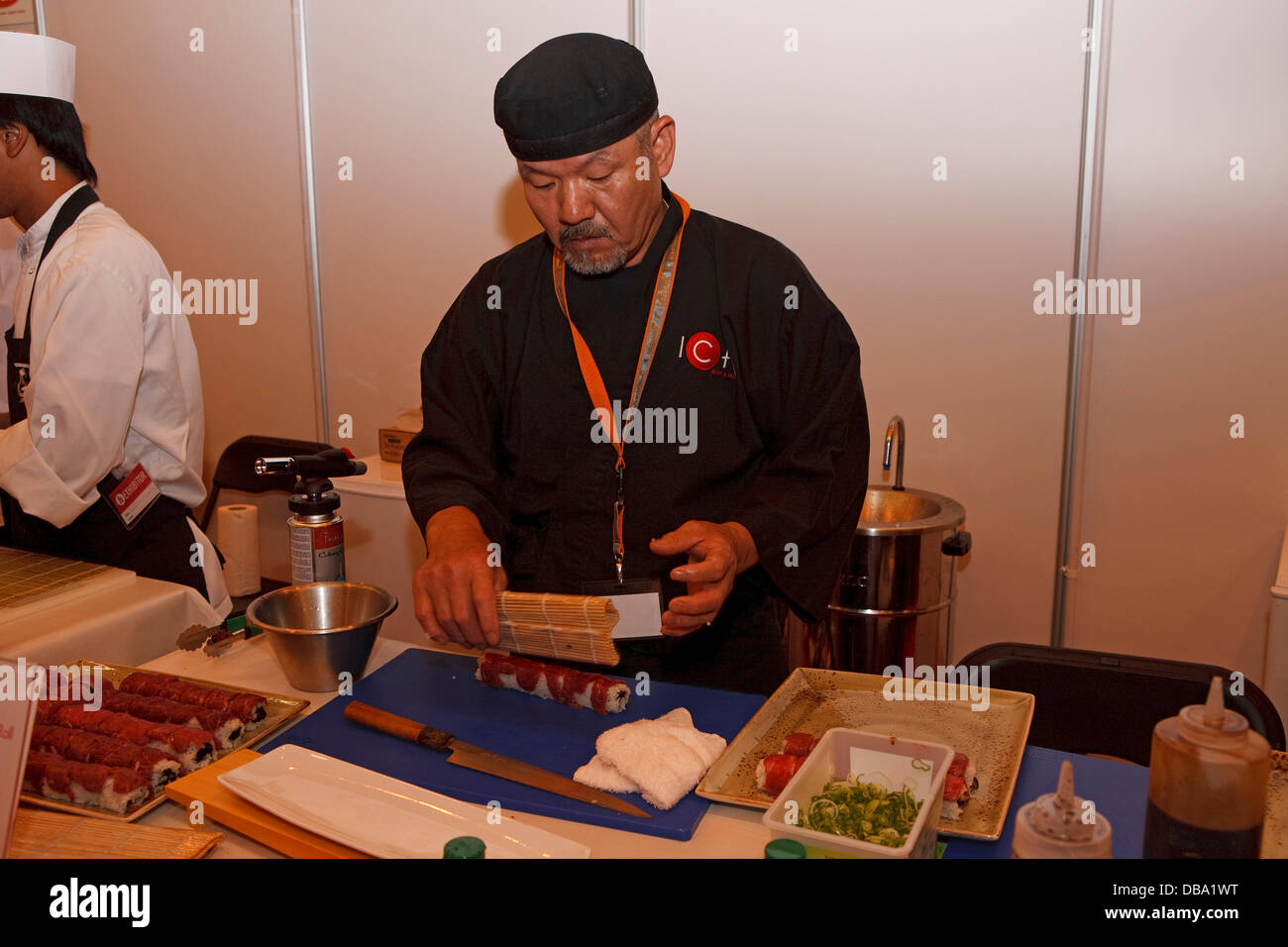 Ichi sushi & sashimi bar hi-res stock photography and images - Alamy