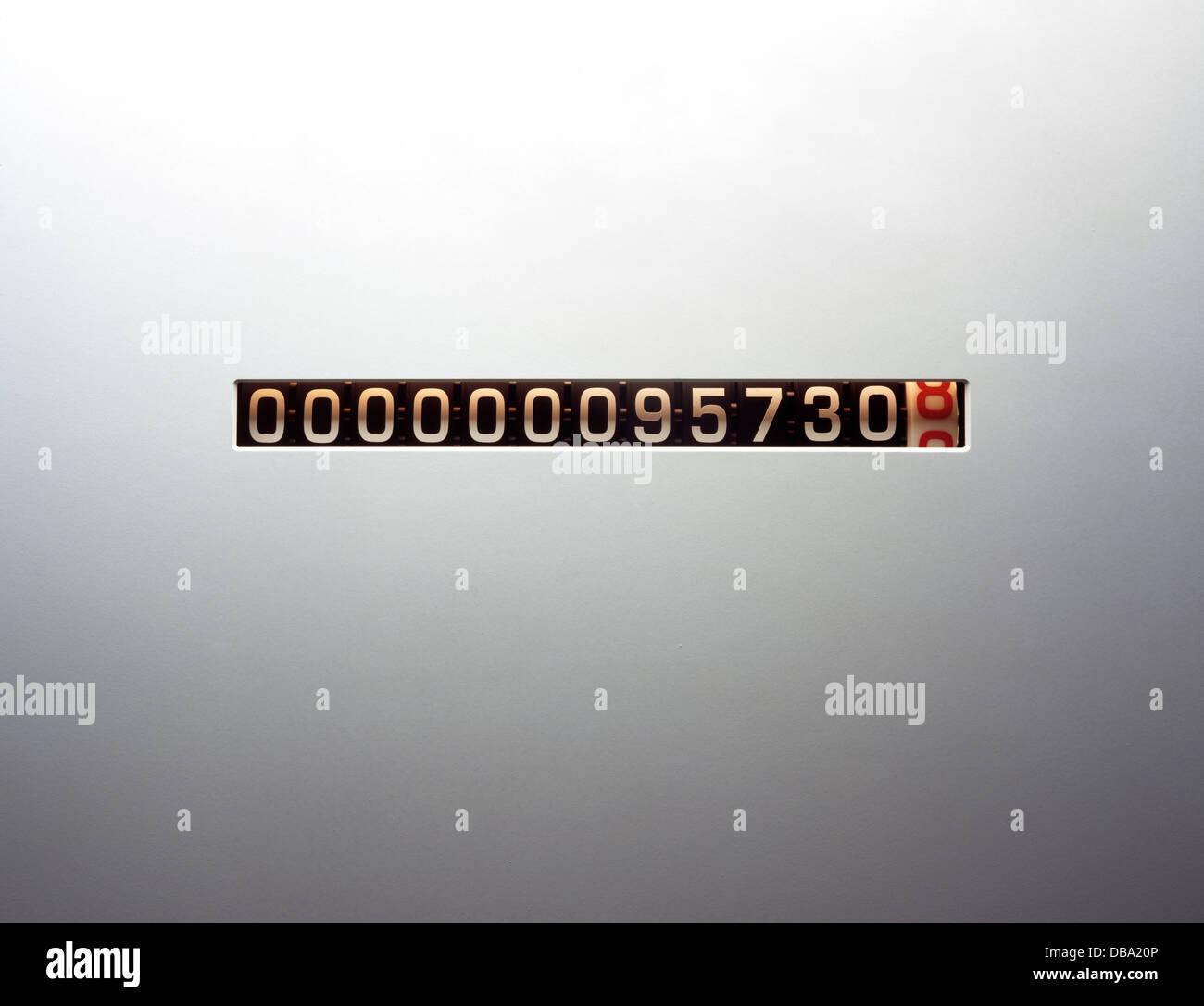 Odometers hi-res stock photography and images - Alamy