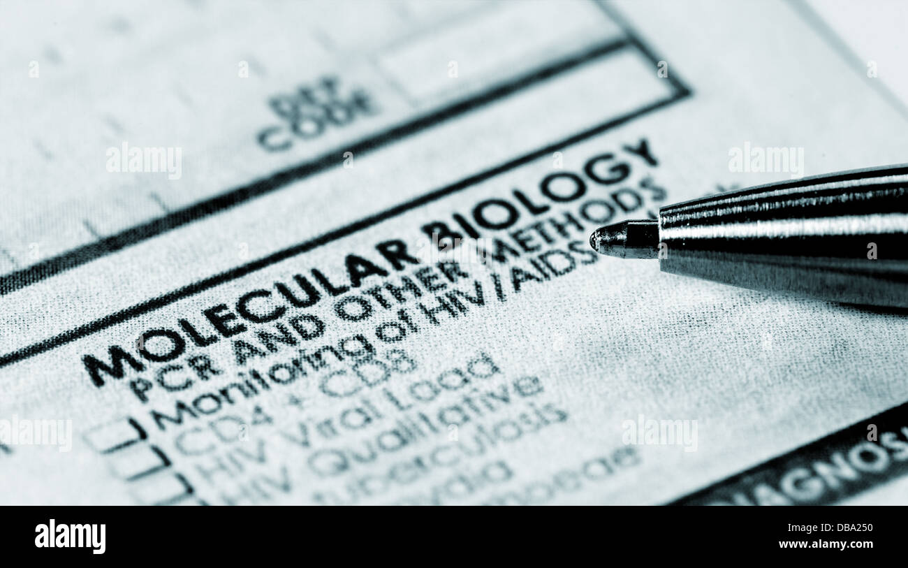 Molecular chart hi-res stock photography and images - Alamy