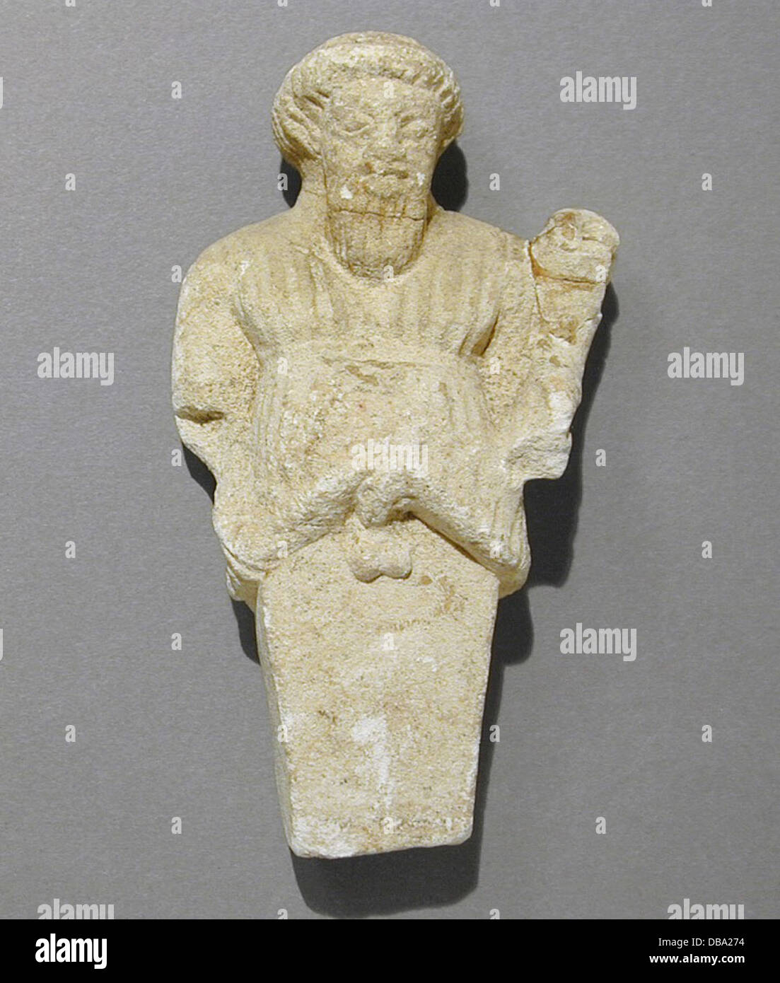 This sculpture of Priapus, housed at LACMA, represents the ancient ...