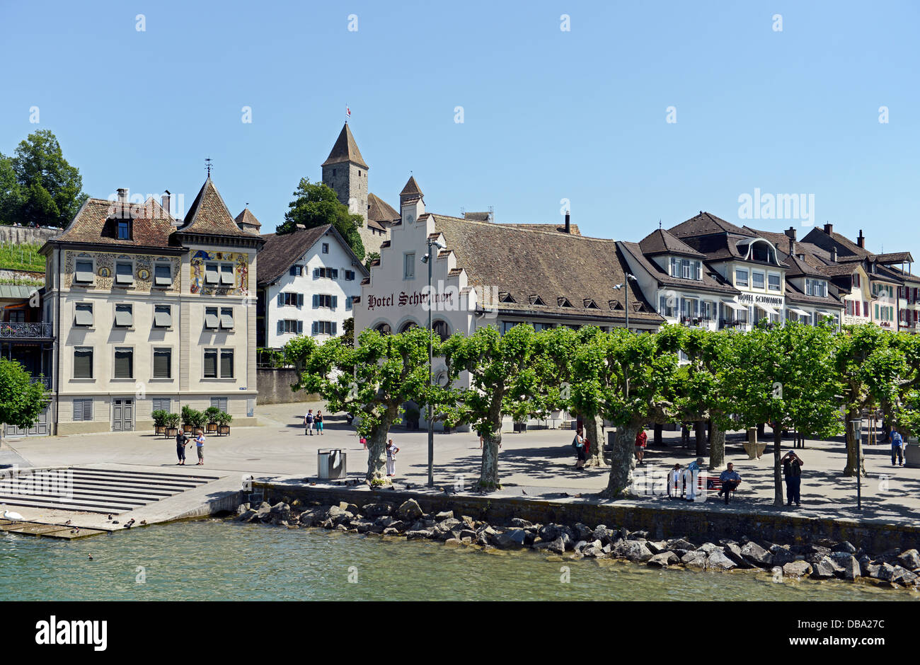 Rapperswil Jona, Switzerland High Resolution Stock Photography and ...