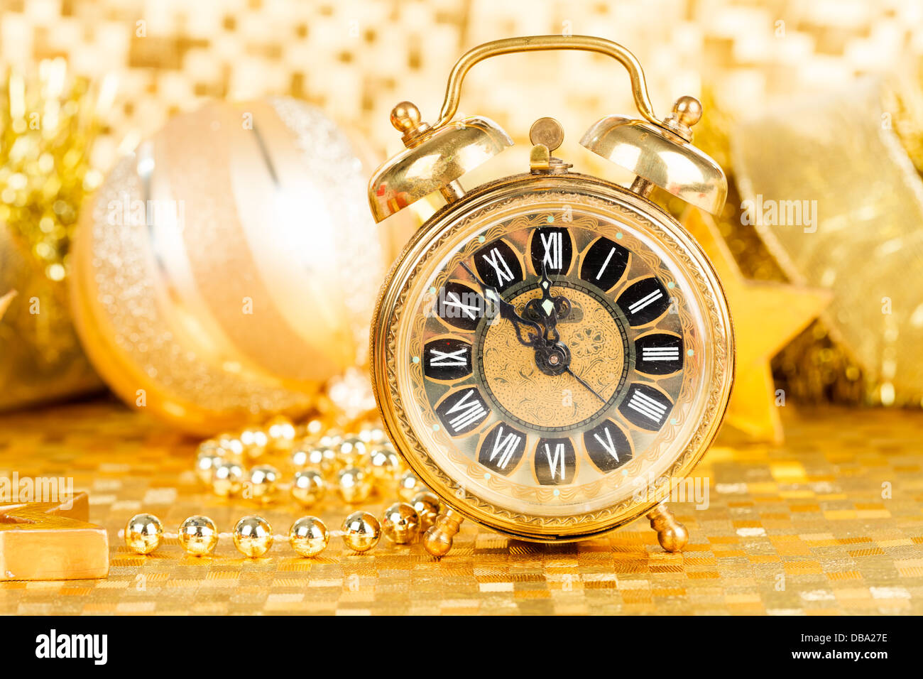 The new clock hi-res stock photography and images - Alamy