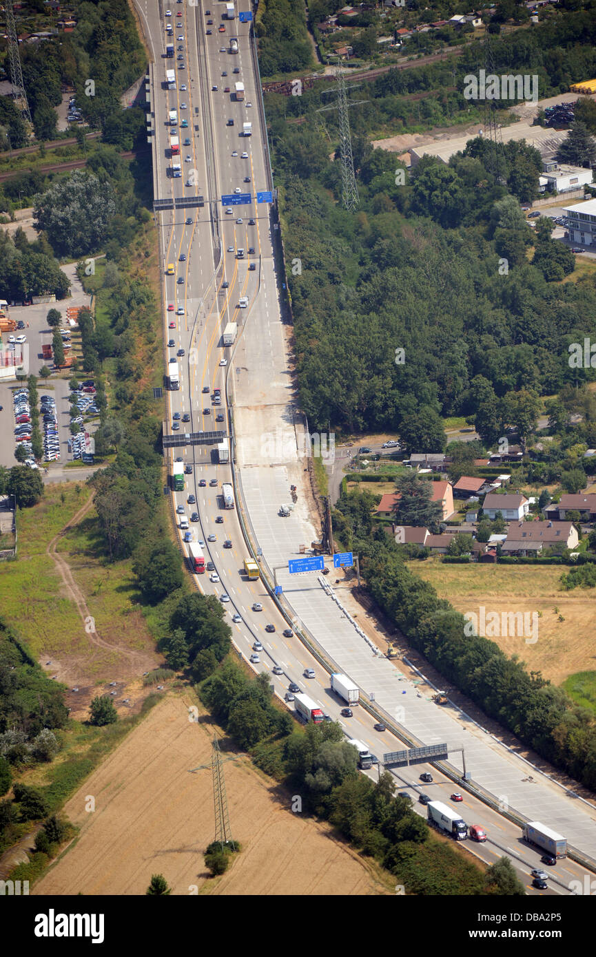Autobahn 5 Stock Photos & Autobahn 5 Stock Images - Alamy