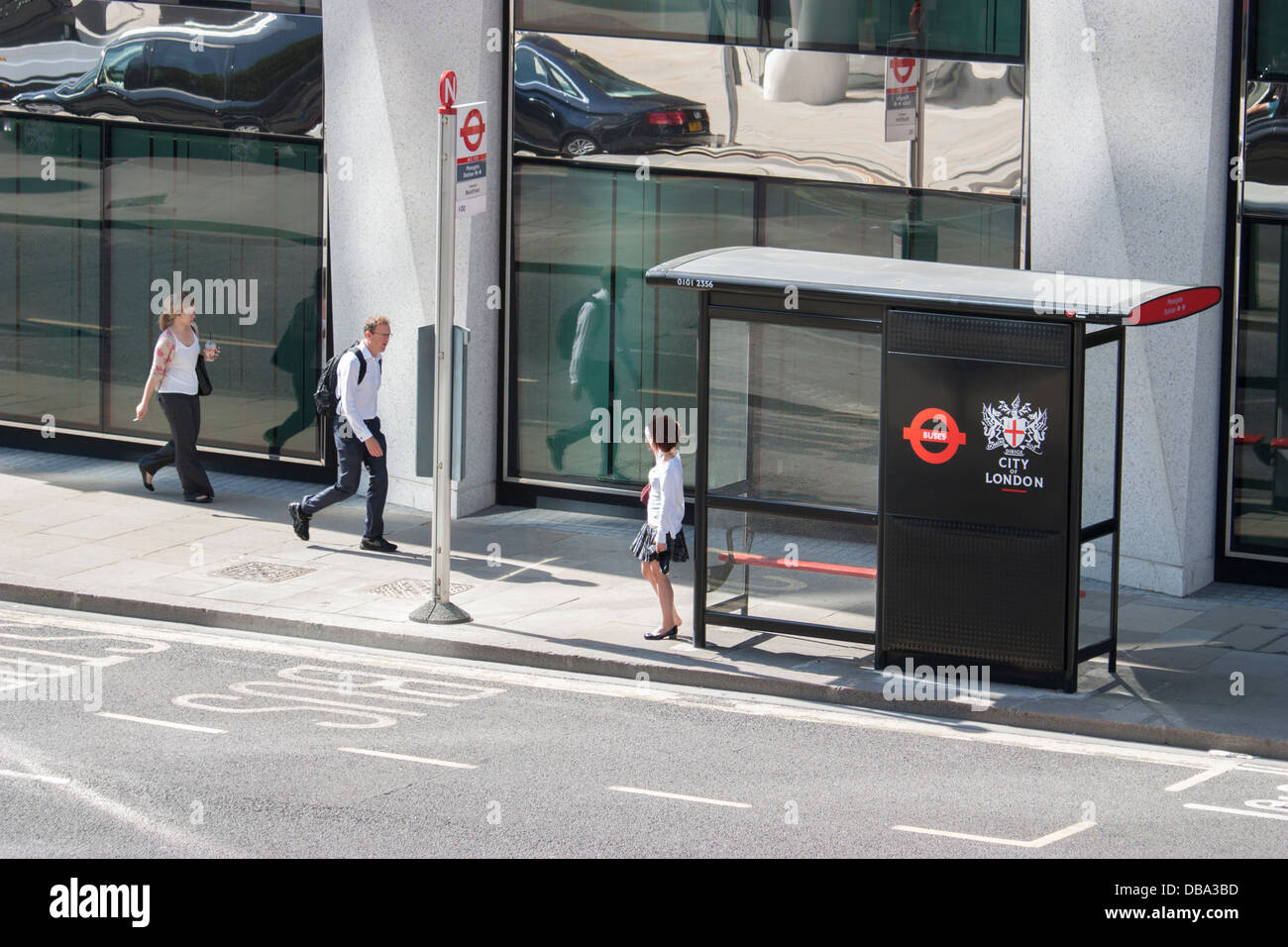 City Of London Bus High Resolution Stock Photography and Images - Alamy
