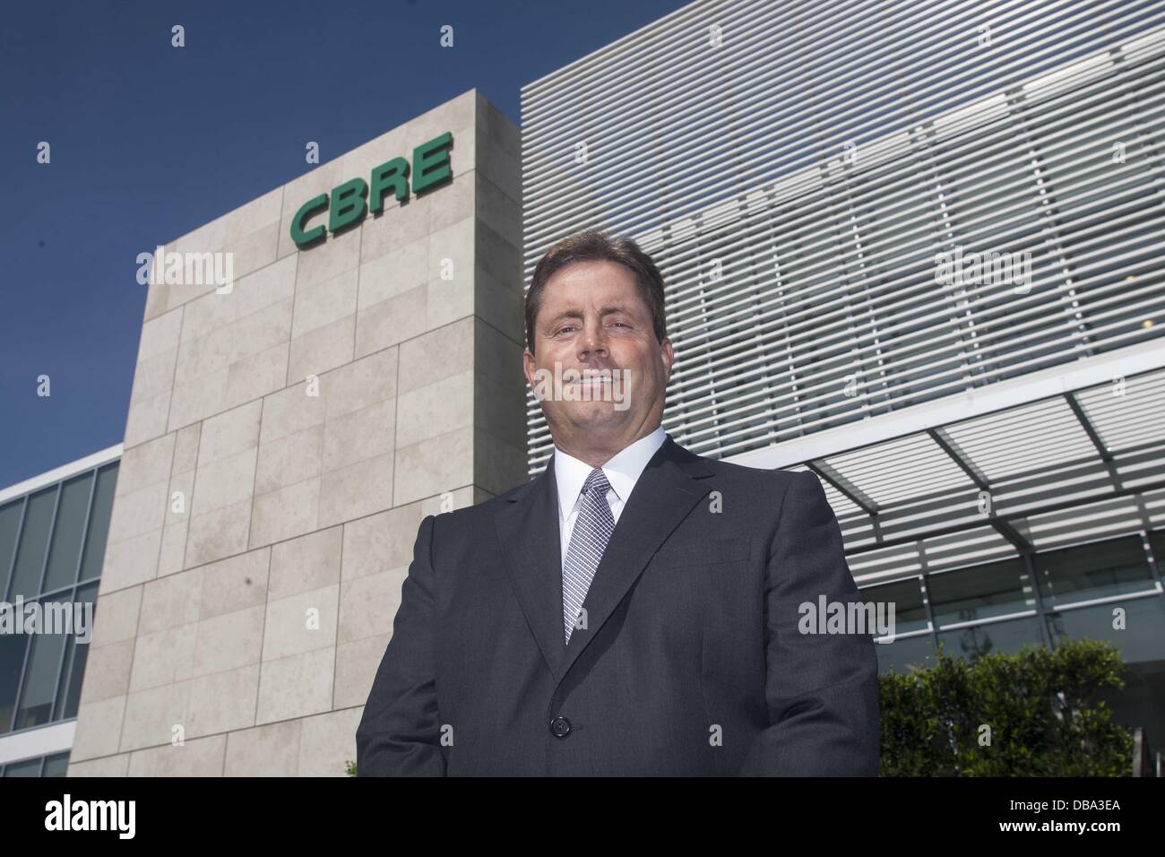 July 16, 2013 - Los Angeles, California, U.S - Kevin Shannon, managing ...