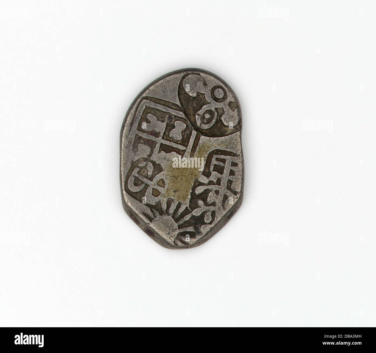 Ancient india coin hi-res stock photography and images - Alamy