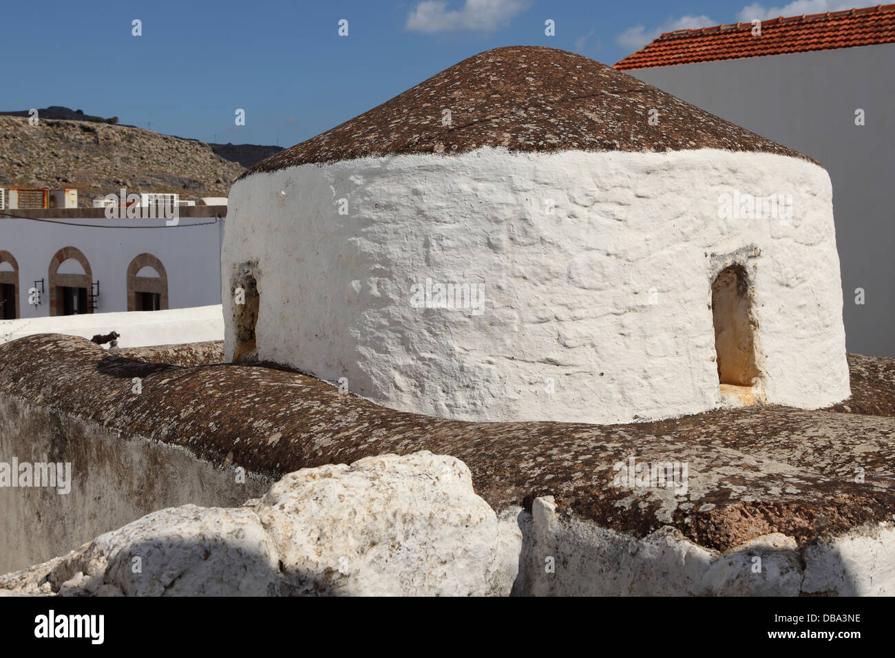 Greek orthodox chapel hi-res stock photography and images - Alamy