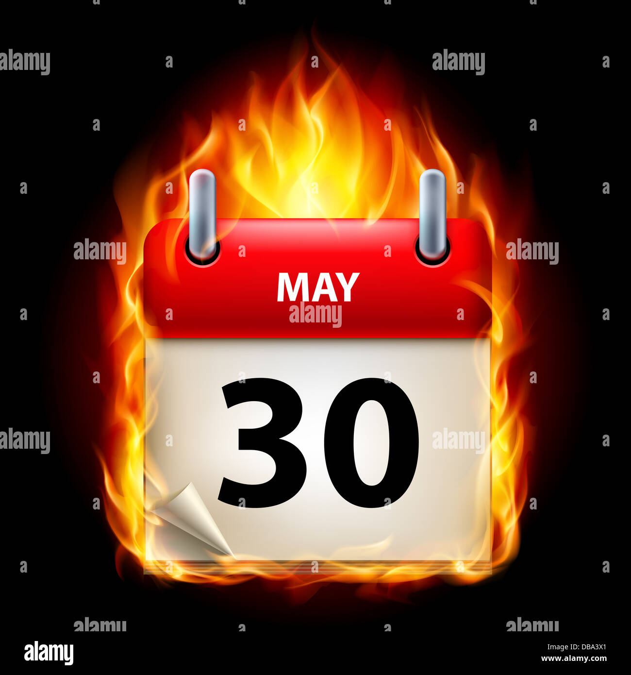 May the thirtieth hi-res stock photography and images - Alamy