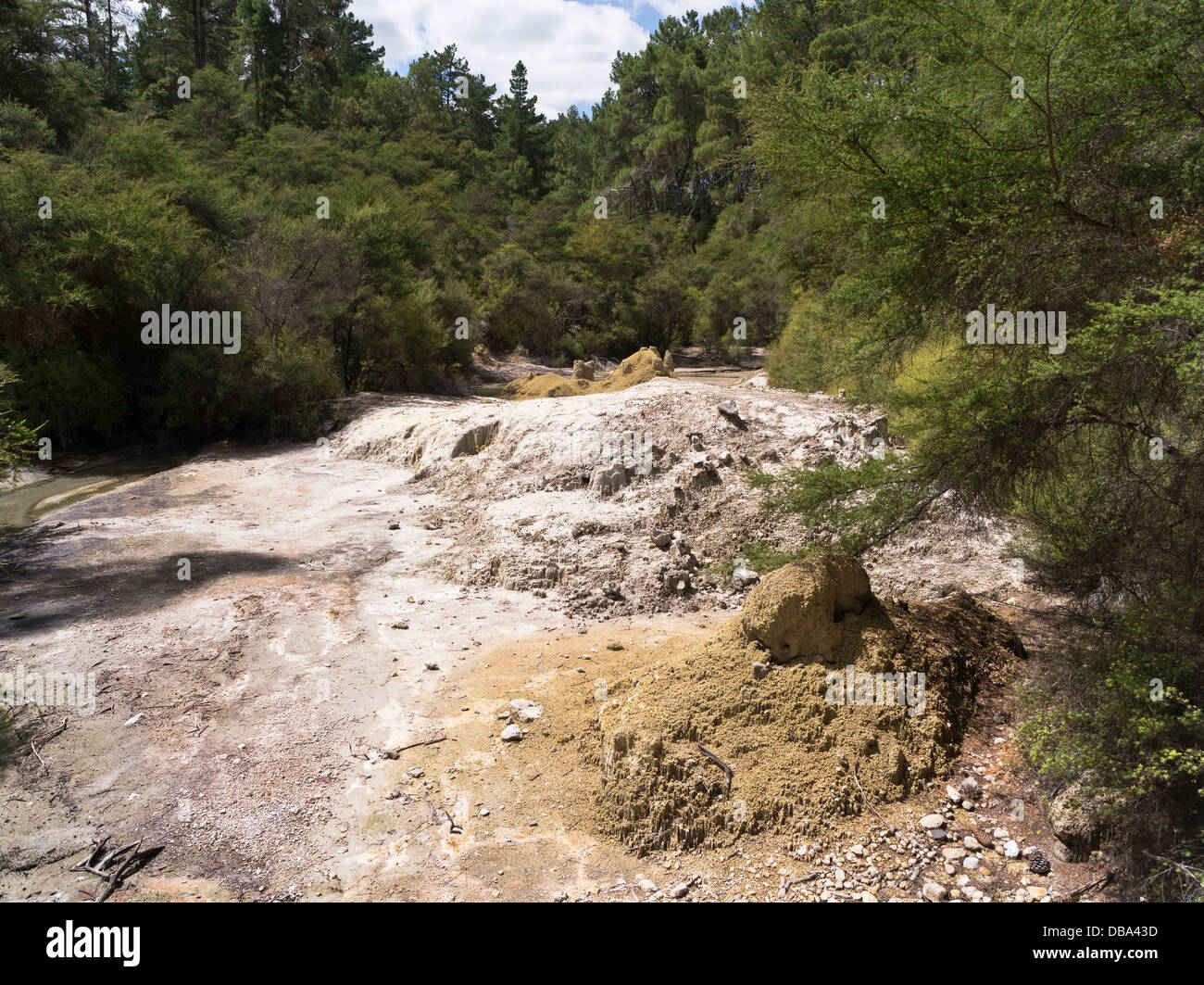 Sulfur mounds hi-res stock photography and images - Alamy