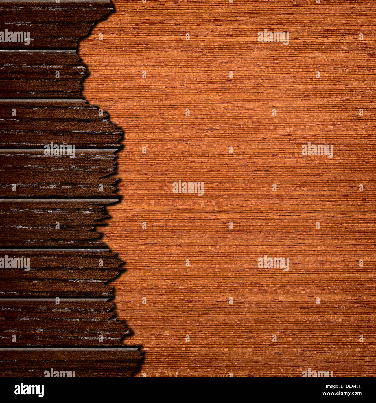 template of cracked wood board Stock Photo - Alamy