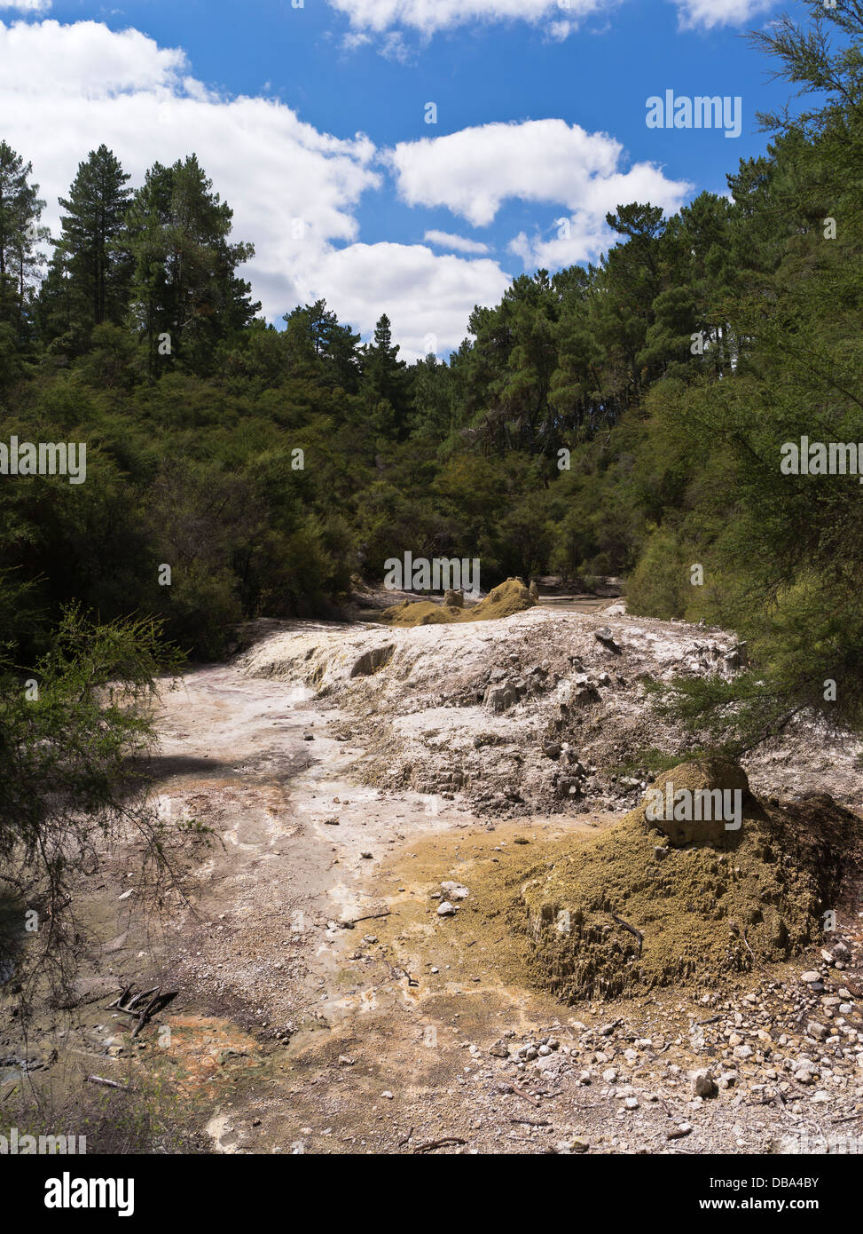 Sulfur mounds hi-res stock photography and images - Alamy