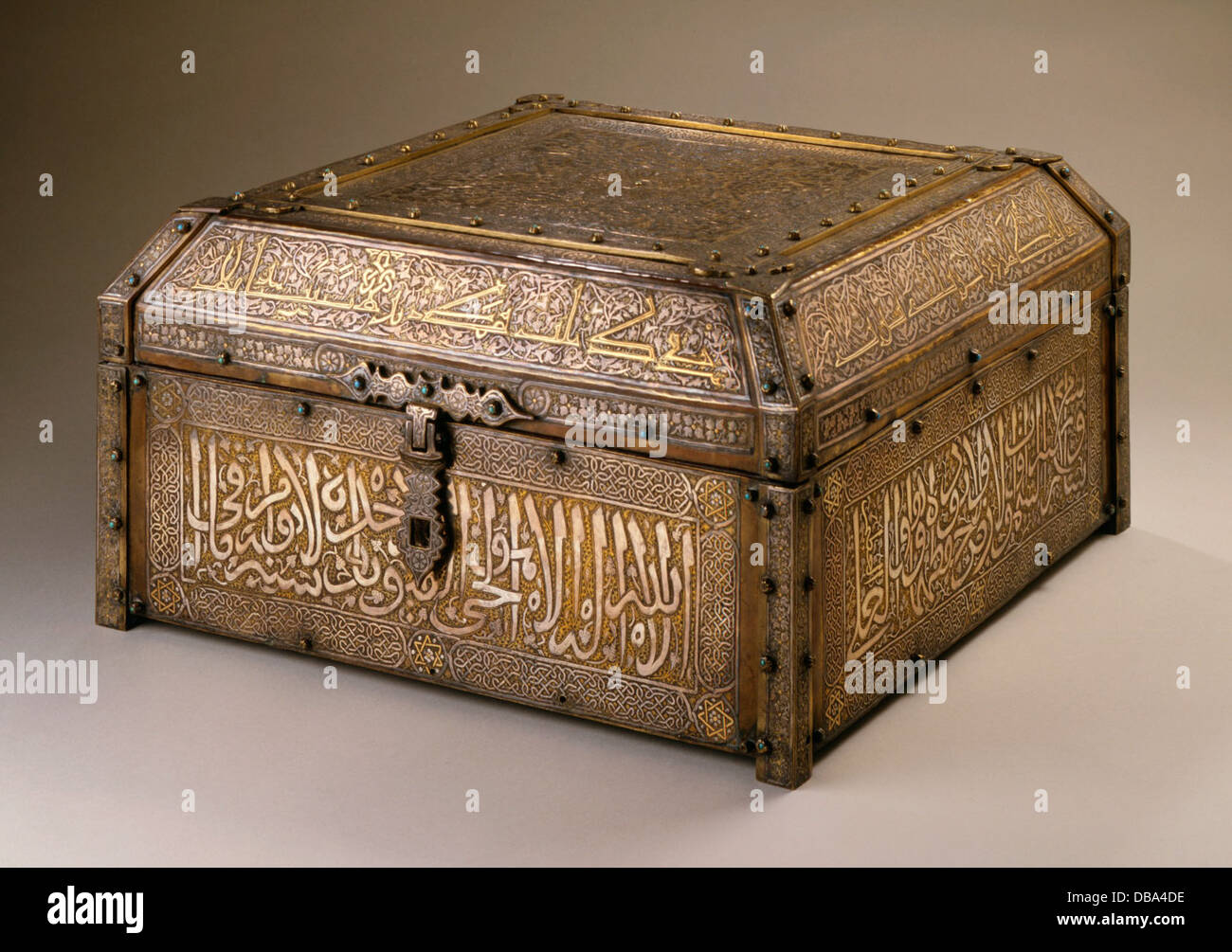 Ancient box designed storage hi-res stock photography and images - Alamy