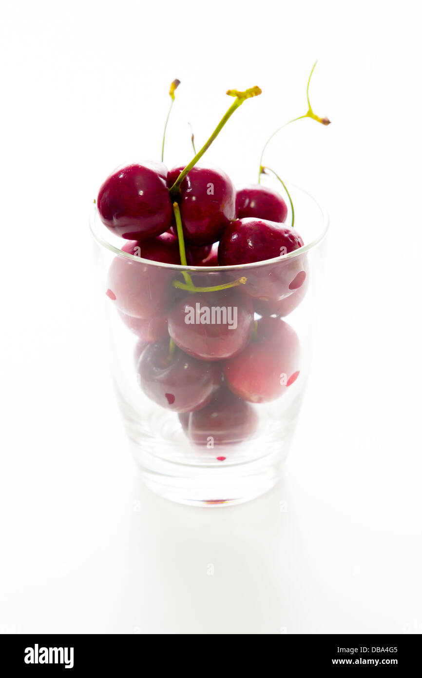Cherry in container hi-res stock photography and images - Alamy