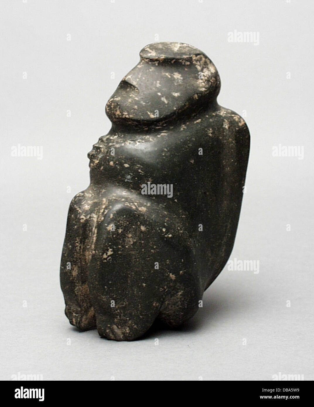 This reclining figure sculpture showcases human form and proportion ...