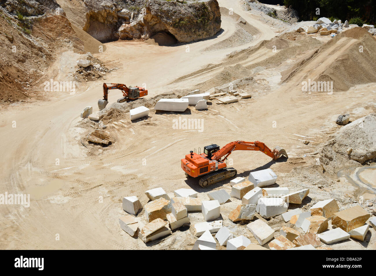 Marble extraction hi-res stock photography and images - Alamy