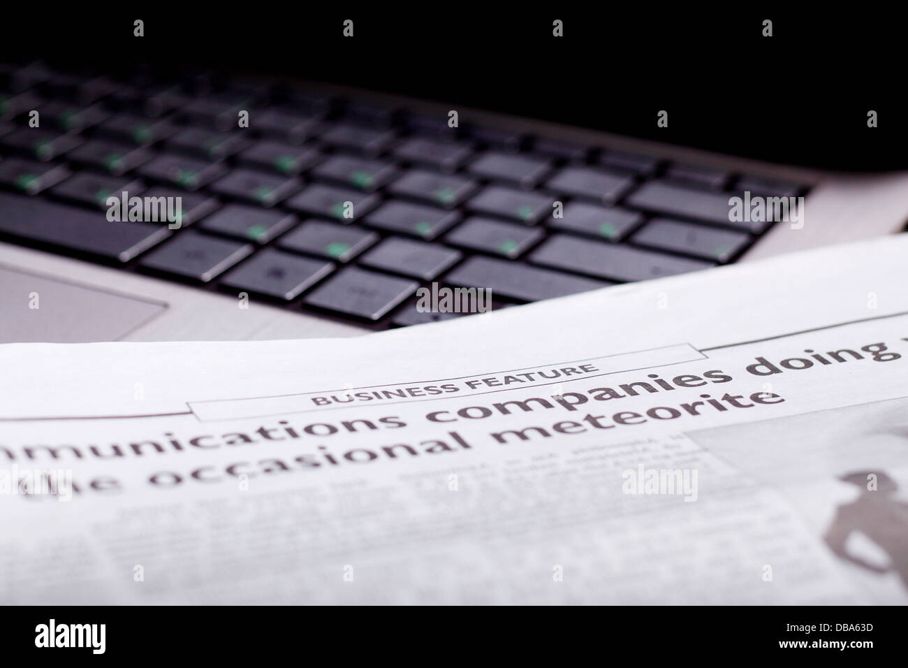 Network read hi-res stock photography and images - Alamy