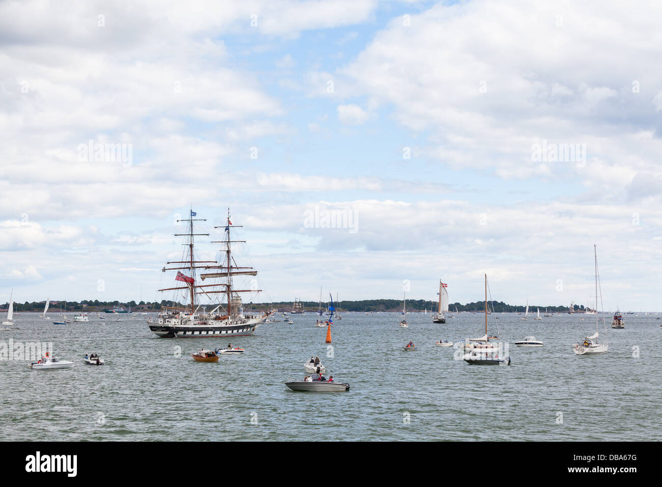Tall ships stavros s niarchos hi-res stock photography and images - Alamy