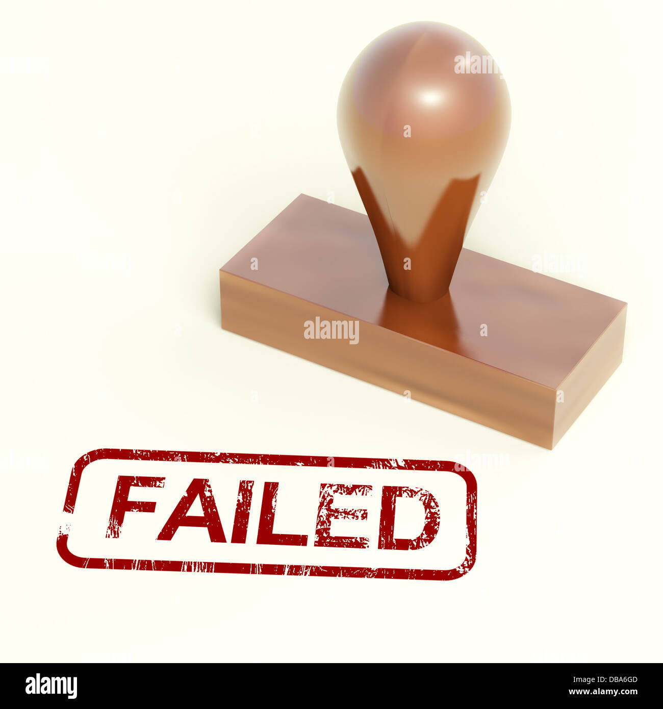 Failed stamp hi-res stock photography and images - Alamy