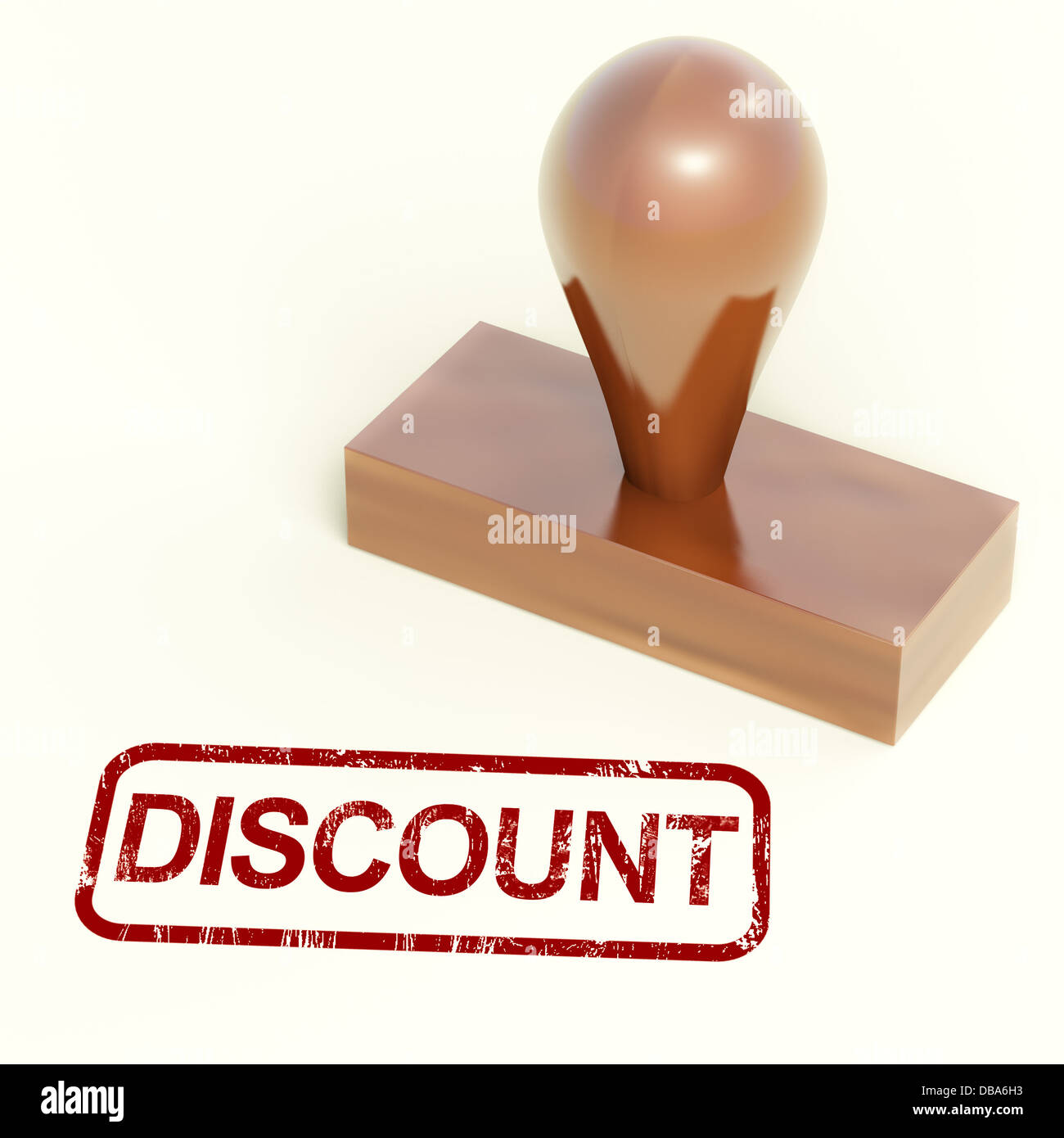 Discount offer Cut Out Stock Images & Pictures - Alamy
