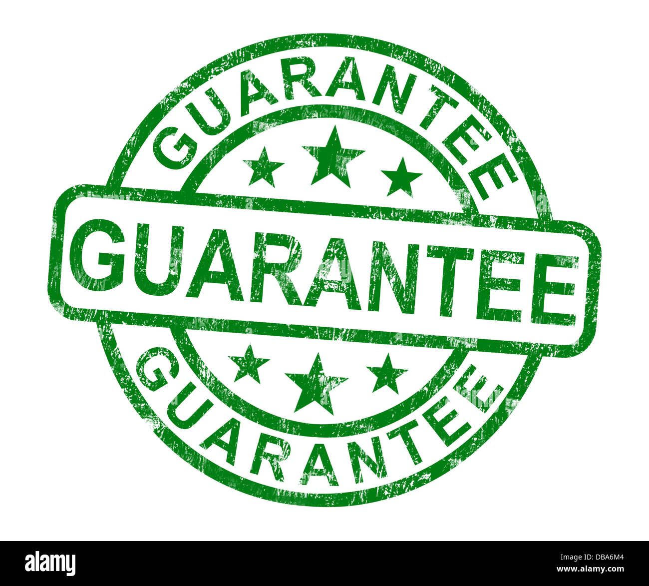 Guarantee stamp hi-res stock photography and images - Alamy