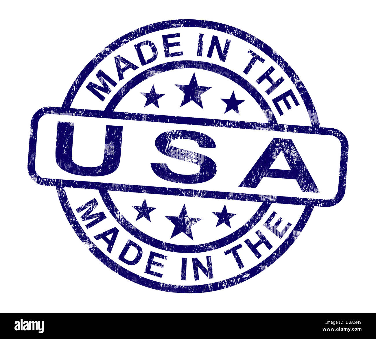 Produce of usa Cut Out Stock Images & Pictures - Alamy
