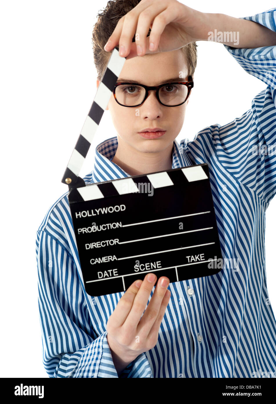 Its time for some action Stock Photo - Alamy