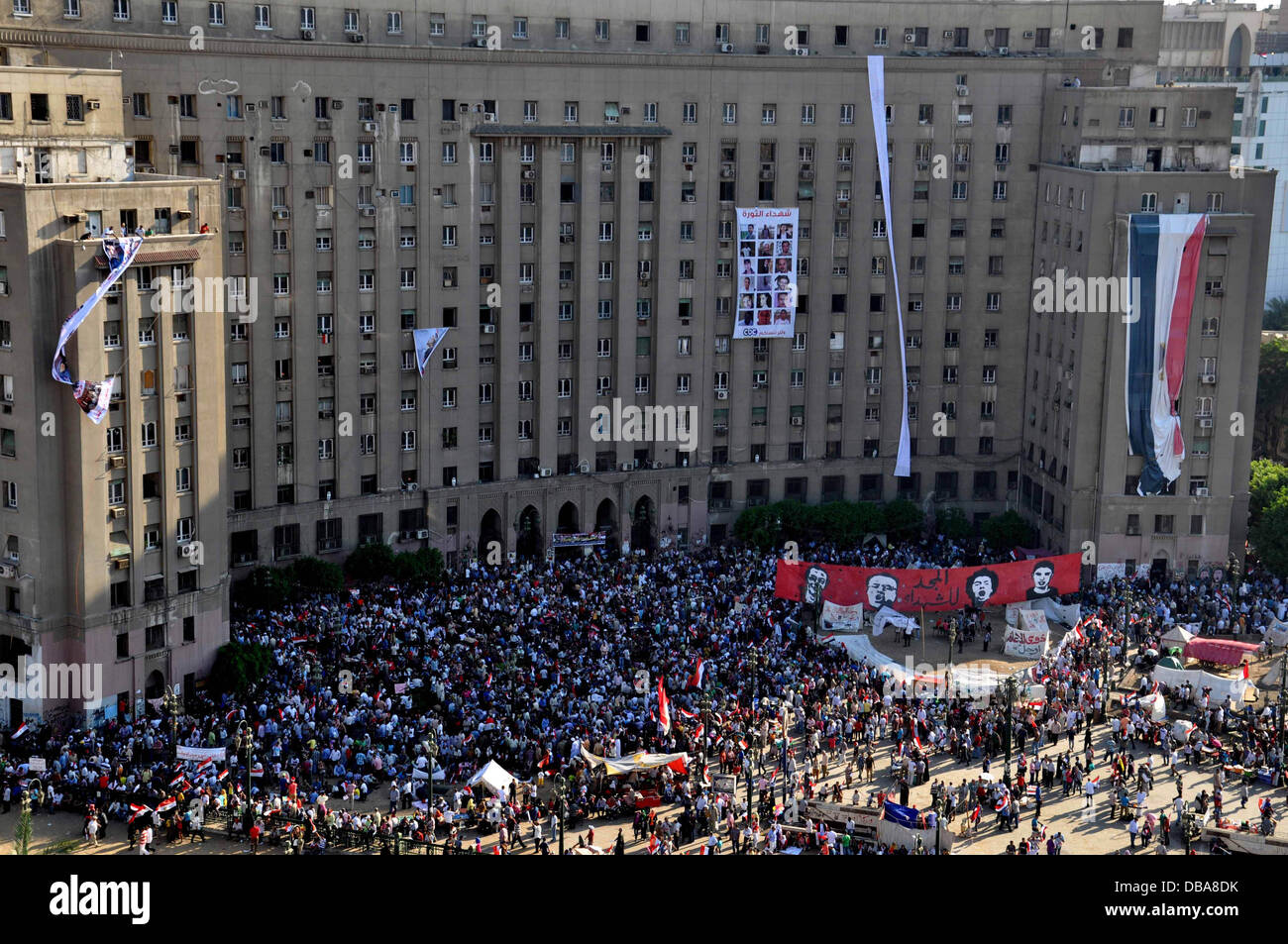 Al ahram egypt hi-res stock photography and images - Alamy