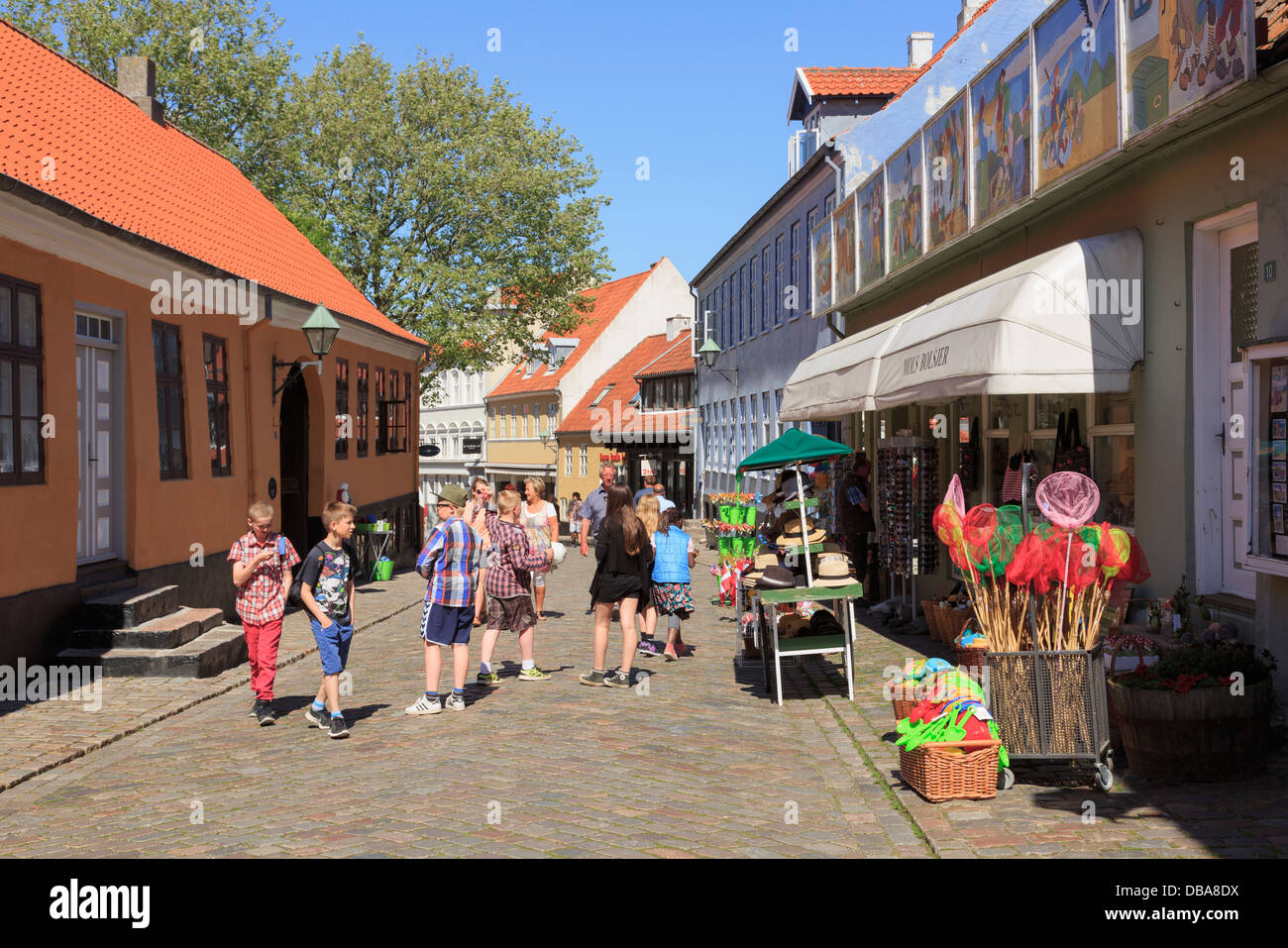 Danish souvenirs hi-res stock photography and images - Alamy