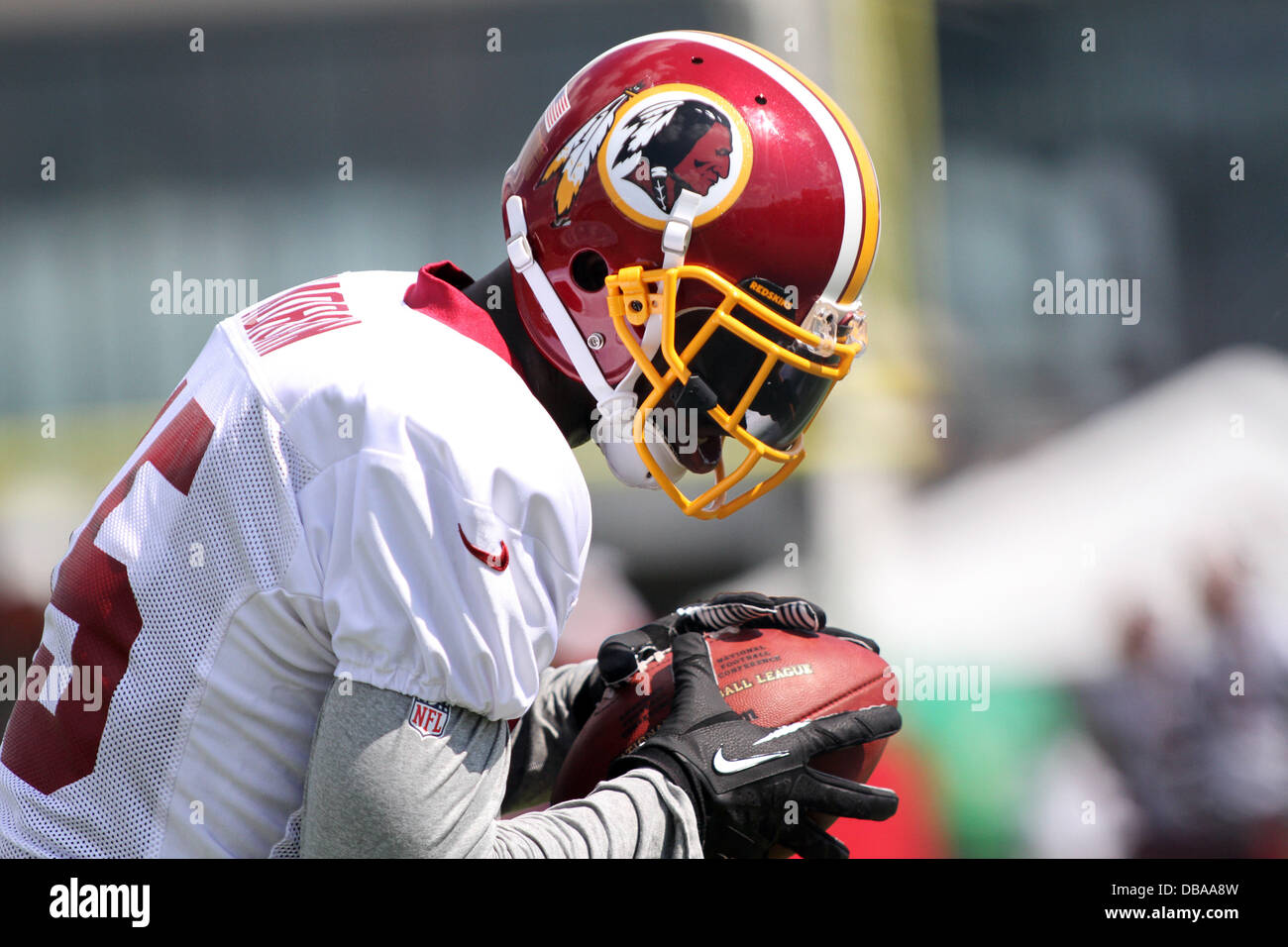 Richmond, Virginia, USA. 26th July, 2013. July 26, 2013: Washington ...