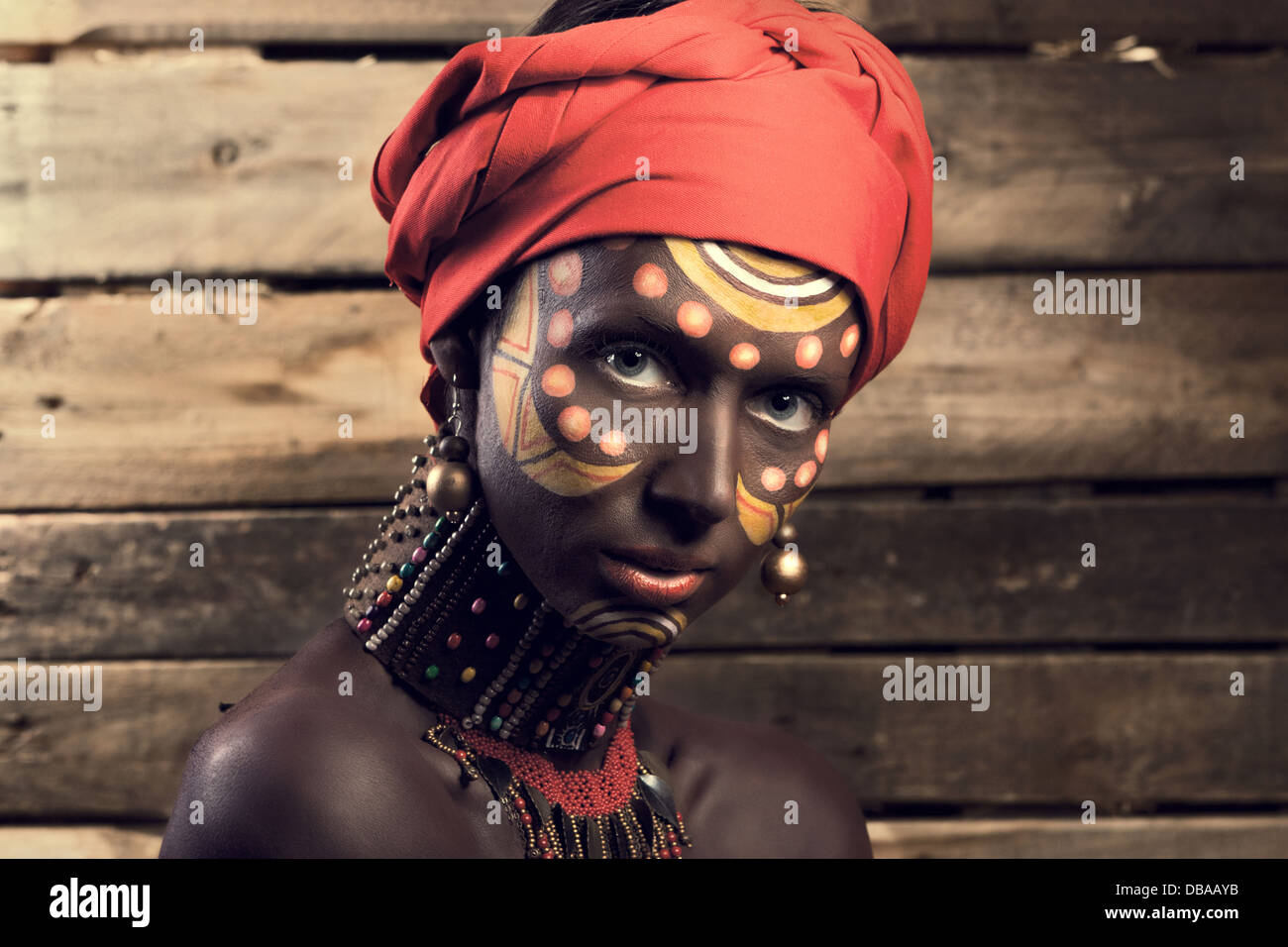 face of african women Stock Photo - Alamy