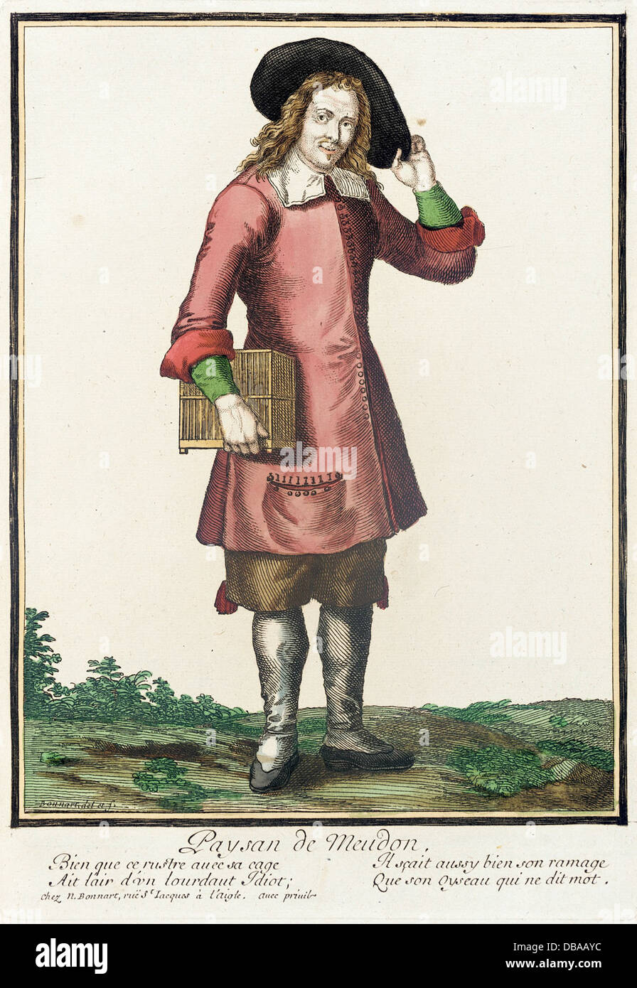 Paysan de meudon hi-res stock photography and images - Alamy