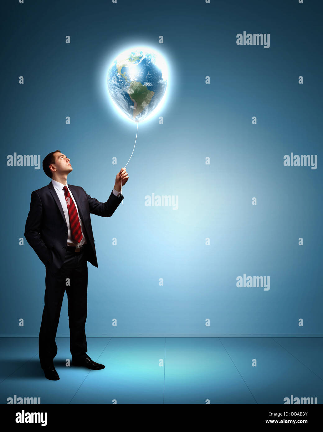 Ideas and creativity in business Stock Photo - Alamy
